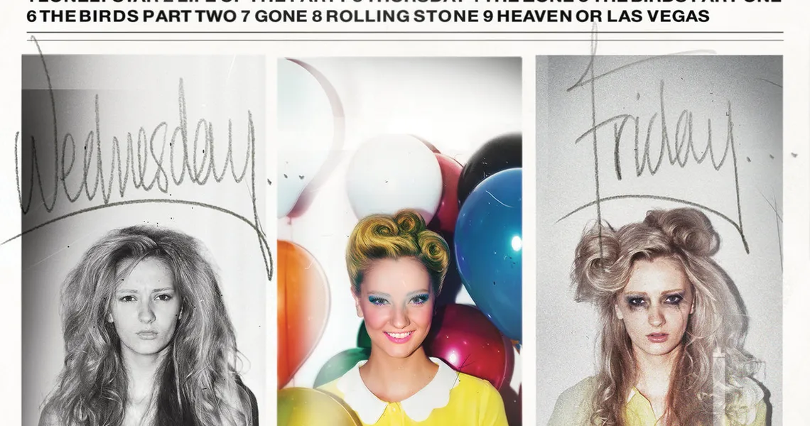 The Vibes From The Weeknd & Drake's First Collaboration Are Immortal