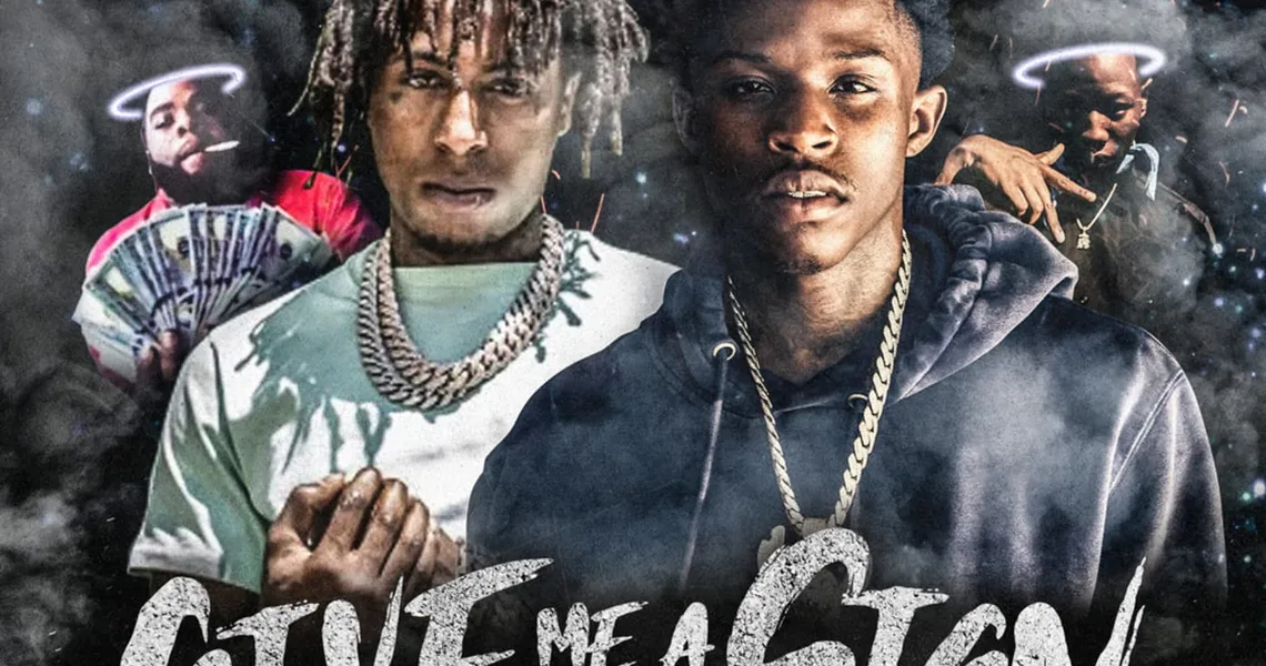 Quando Rondo & NBA Youngboy Unite On "Give Me A Sign"