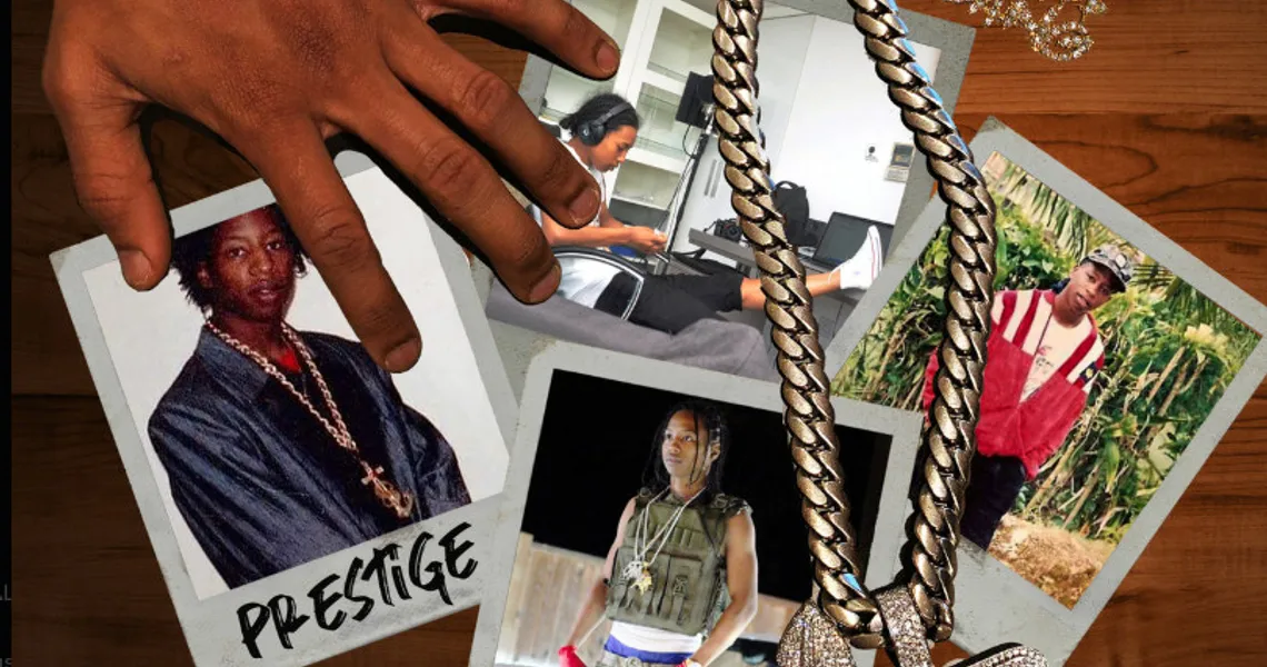 Toronto's Pressa Releases New Project "Prestige"