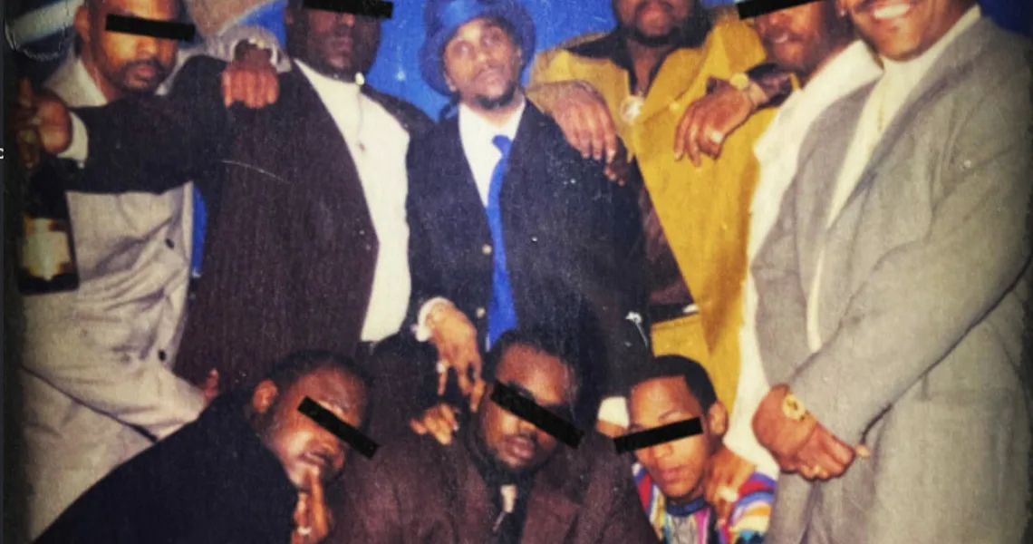 YSL Affiliate Nechie Lives In The City Of Magic On "High End"