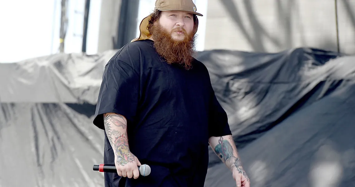Action Bronson Shares Shirtless Photo After Losing Over 150 Pounds