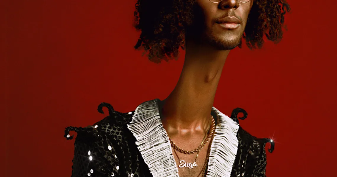 Kyle Dion Makes Illustrious Debut With "SUGA"