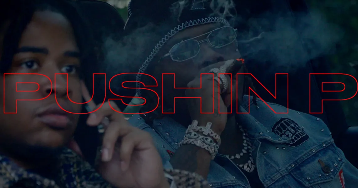 Gunna & Future Share "Pushin P" Video With Young Thug