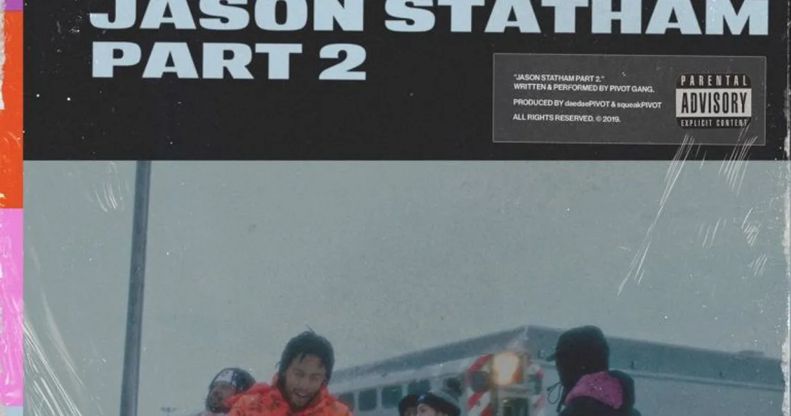 Saba Showcases The Pivot Gang On "Jason Statham, Pt. 2"