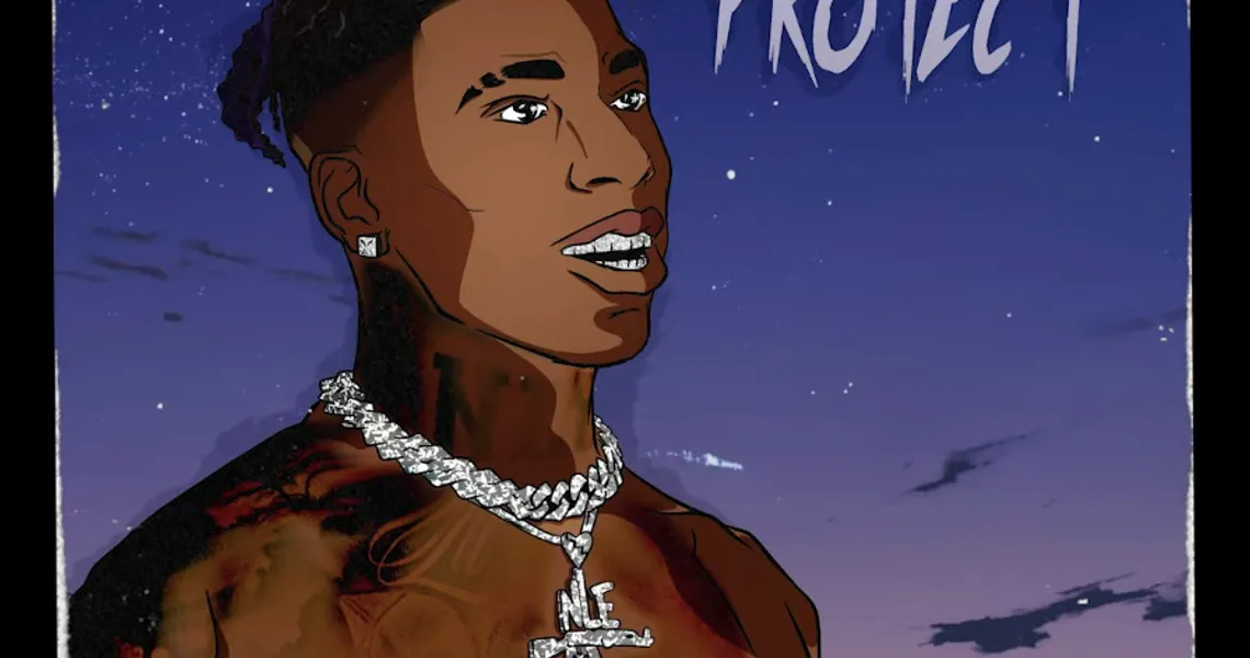 NLE Choppa Drops Off New Track "Protect"