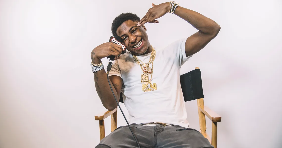 NBA Youngboy Mugshot & Charges Revealed