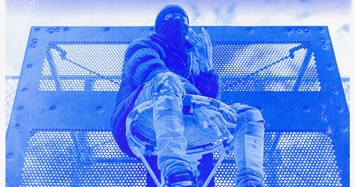 Quelly Woo Ends 2021 On A High Note With Brief New Project, "TOP PROSPECT"