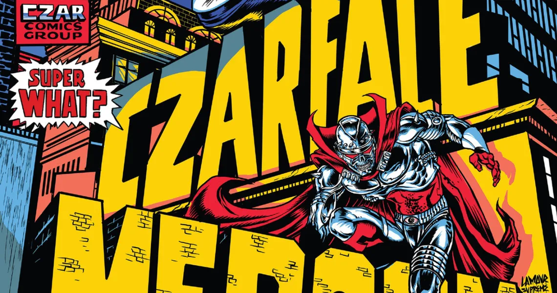 Czarface & MF DOOM Drop New Album "Super What?"