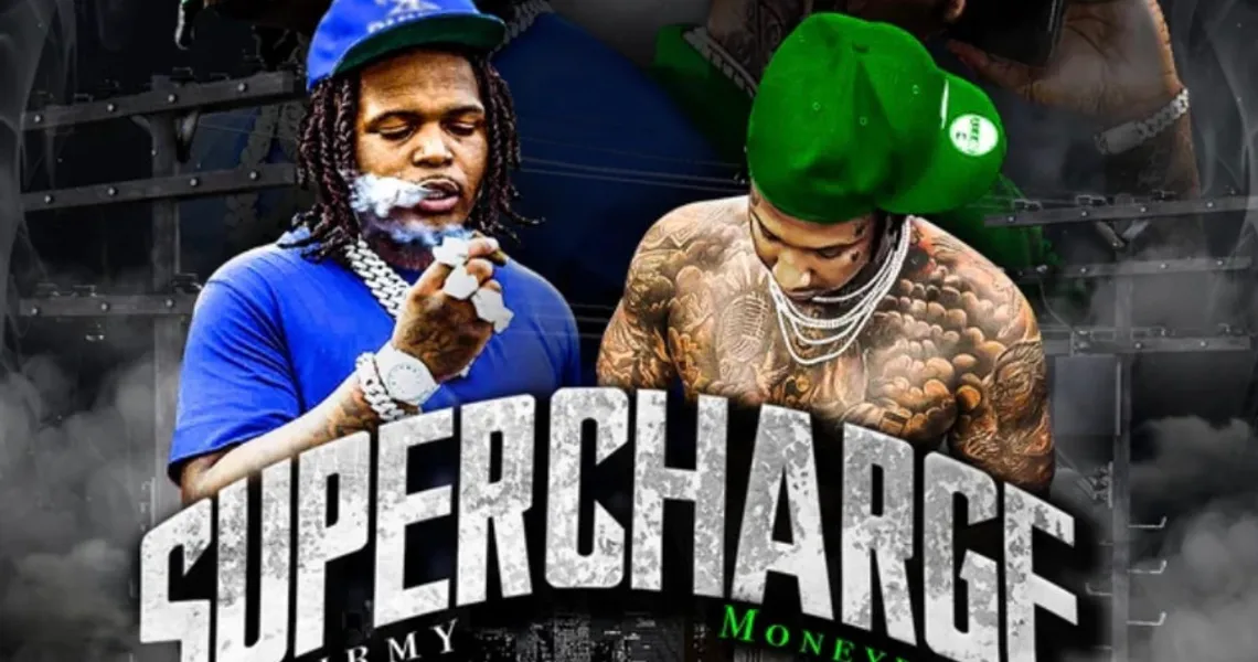Lil Jairmy Shares "Supercharge" Single Featuring Moneybagg Yo