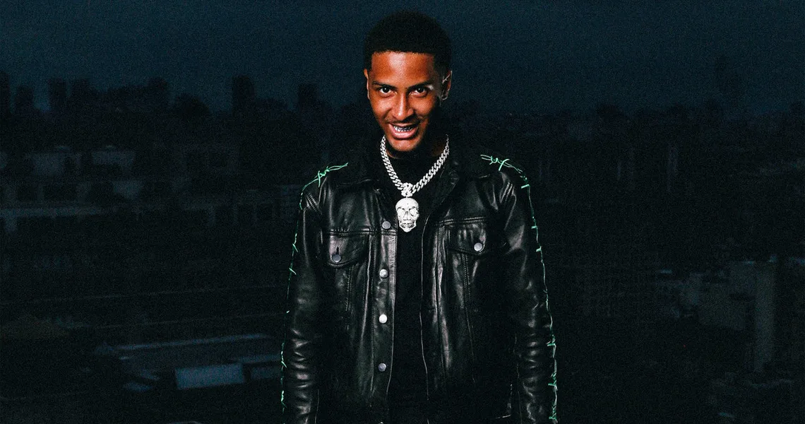 Comethazine Is Content With Being A Lone Wolf On "Comethazine The Album"