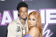 Blueface Debuts Shocking New Face Tattoos Amid Prison Stay