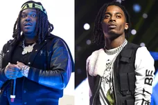 Lucki Attempts To Explain Playboi Carti Misunderstanding After Leaked DMs