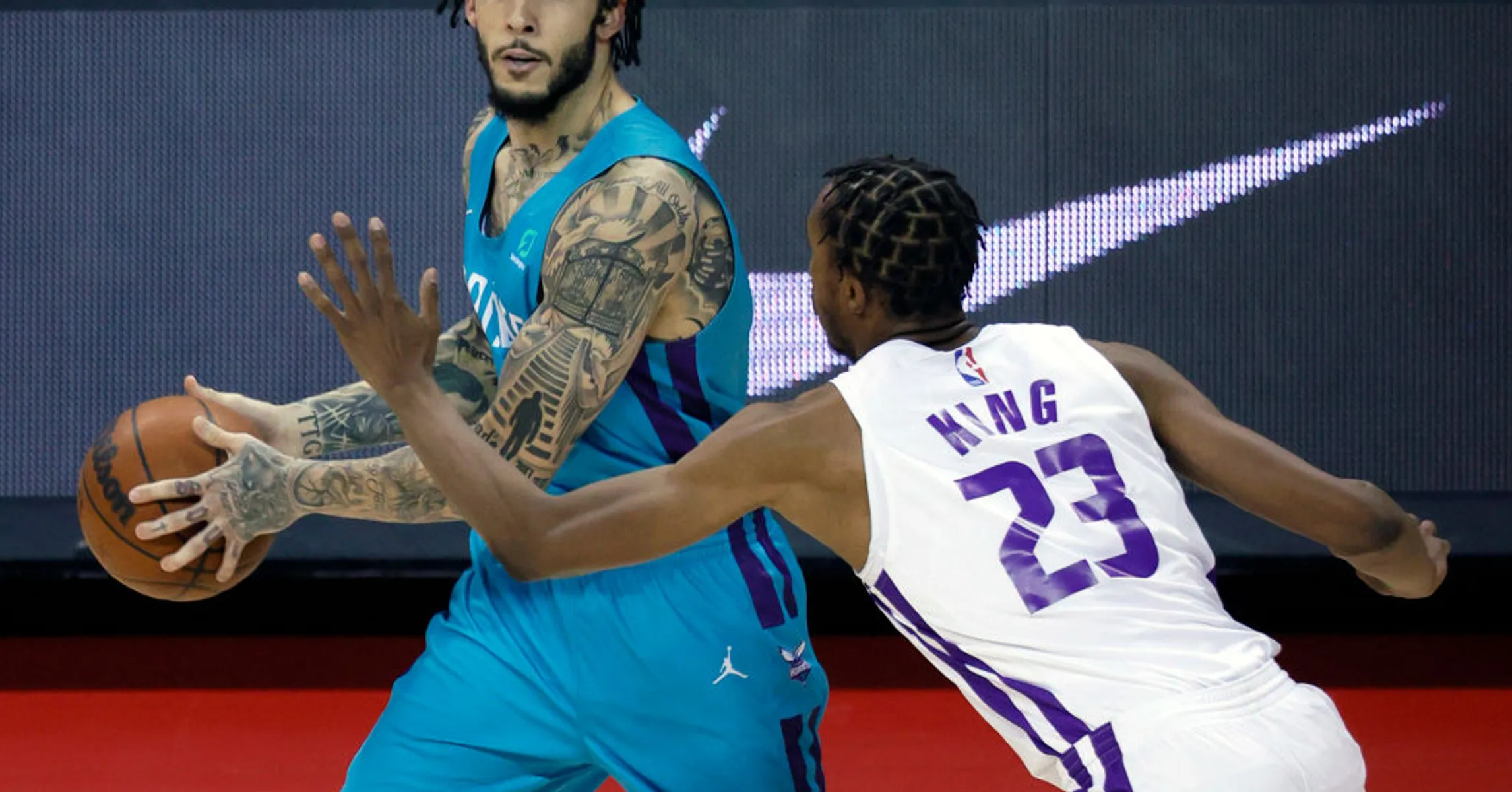 LiAngelo Ball Gets New Contract With The Hornets: Details