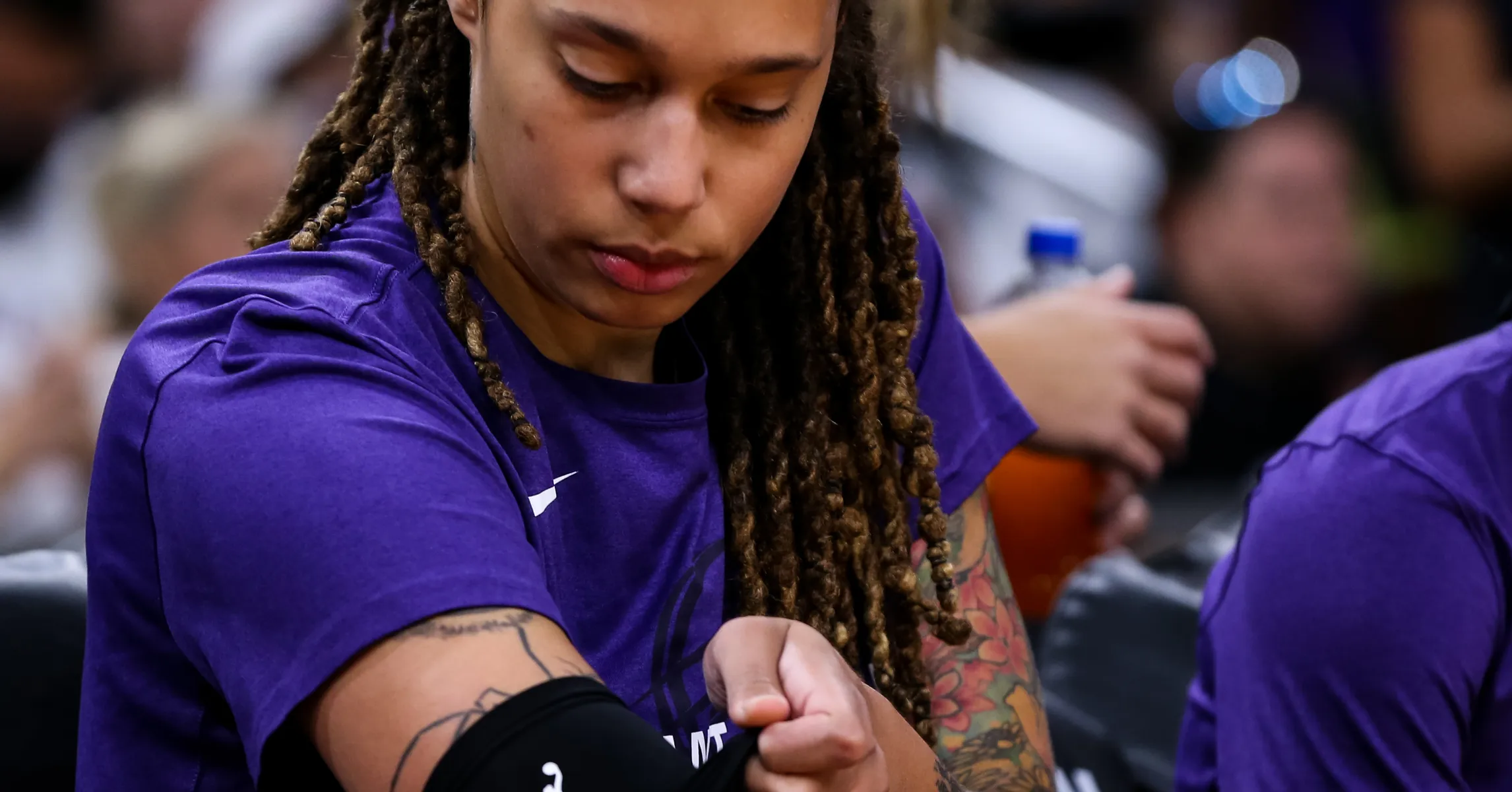 Brittney Griner's College Coach Refuses To Give Her Opinion On Griner's ...