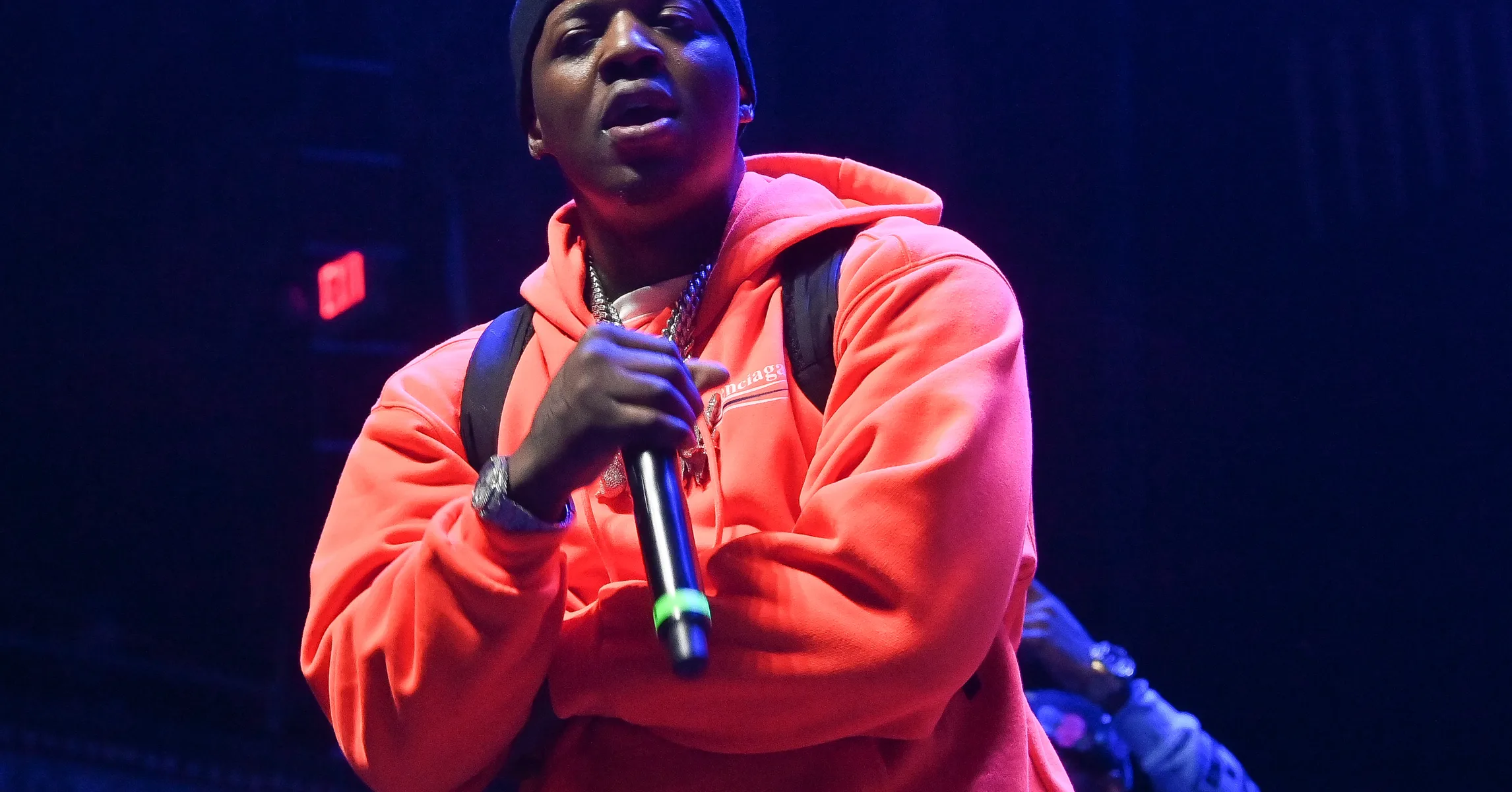 Lil Zay Osama Arrested After Leaving Gun In An Uber: Report