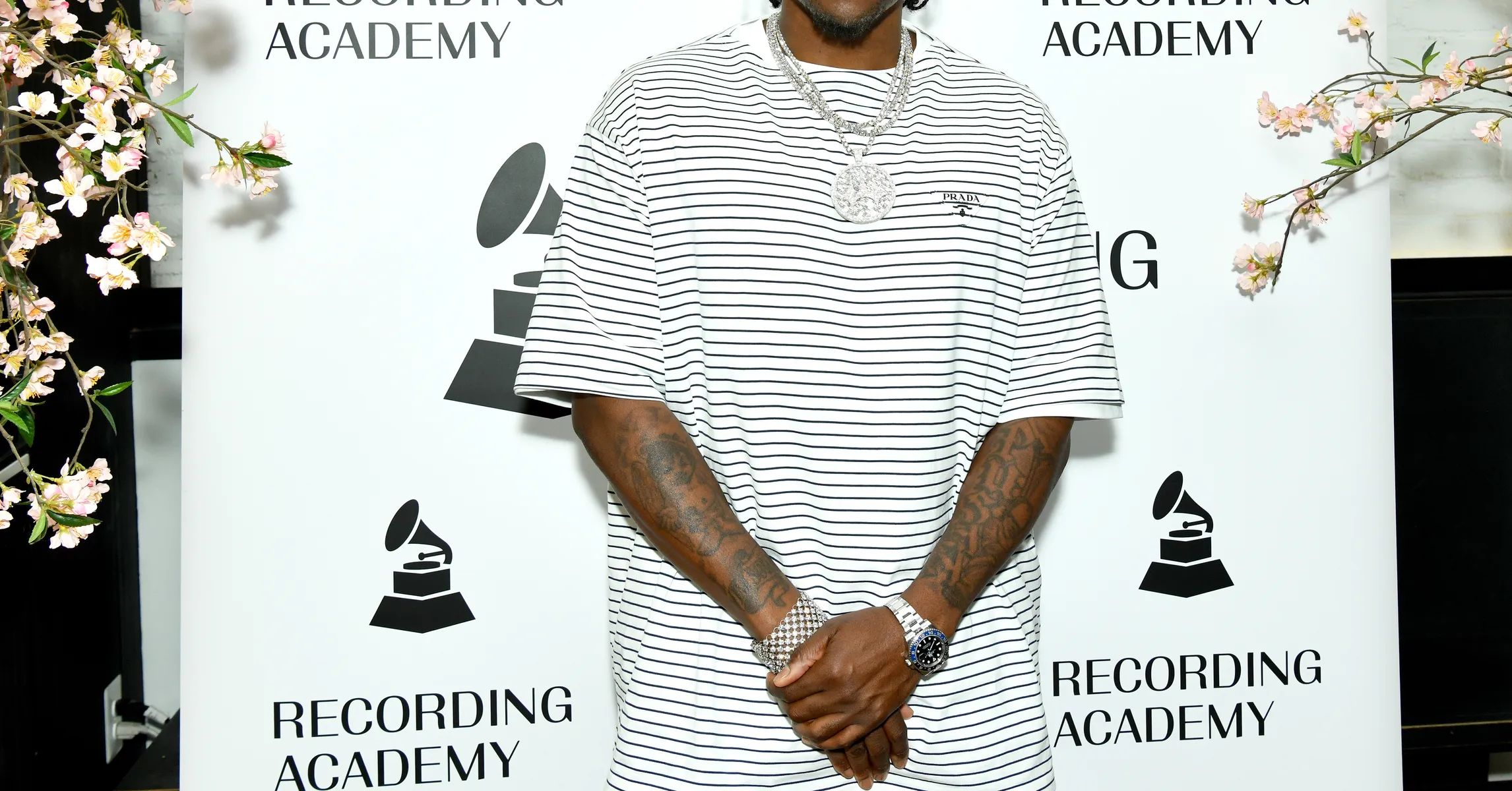 Pusha T Reveals Which Producers He's Working With On His Next Album