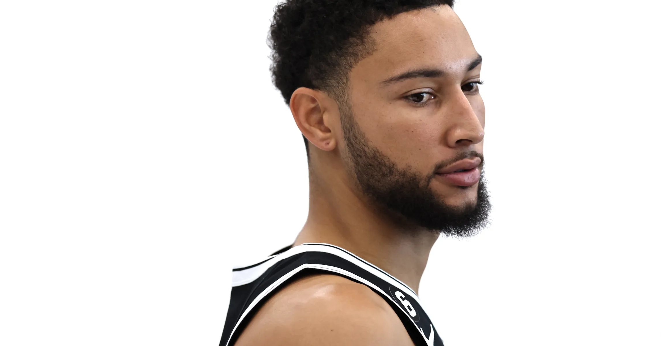 Ben Simmons Shoots Threes At Nets Practice: Watch