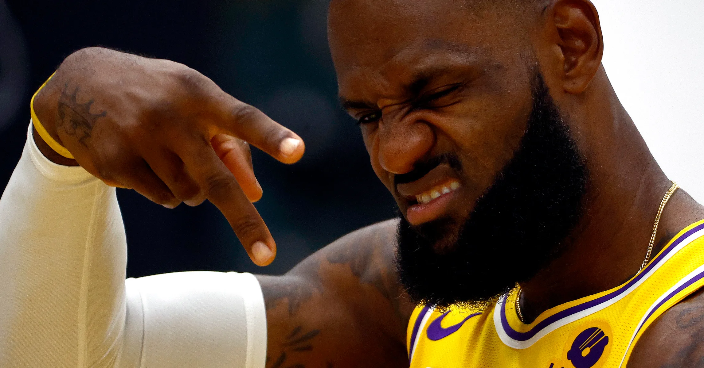 LeBron James Reveals His Main Goal For Upcoming Season