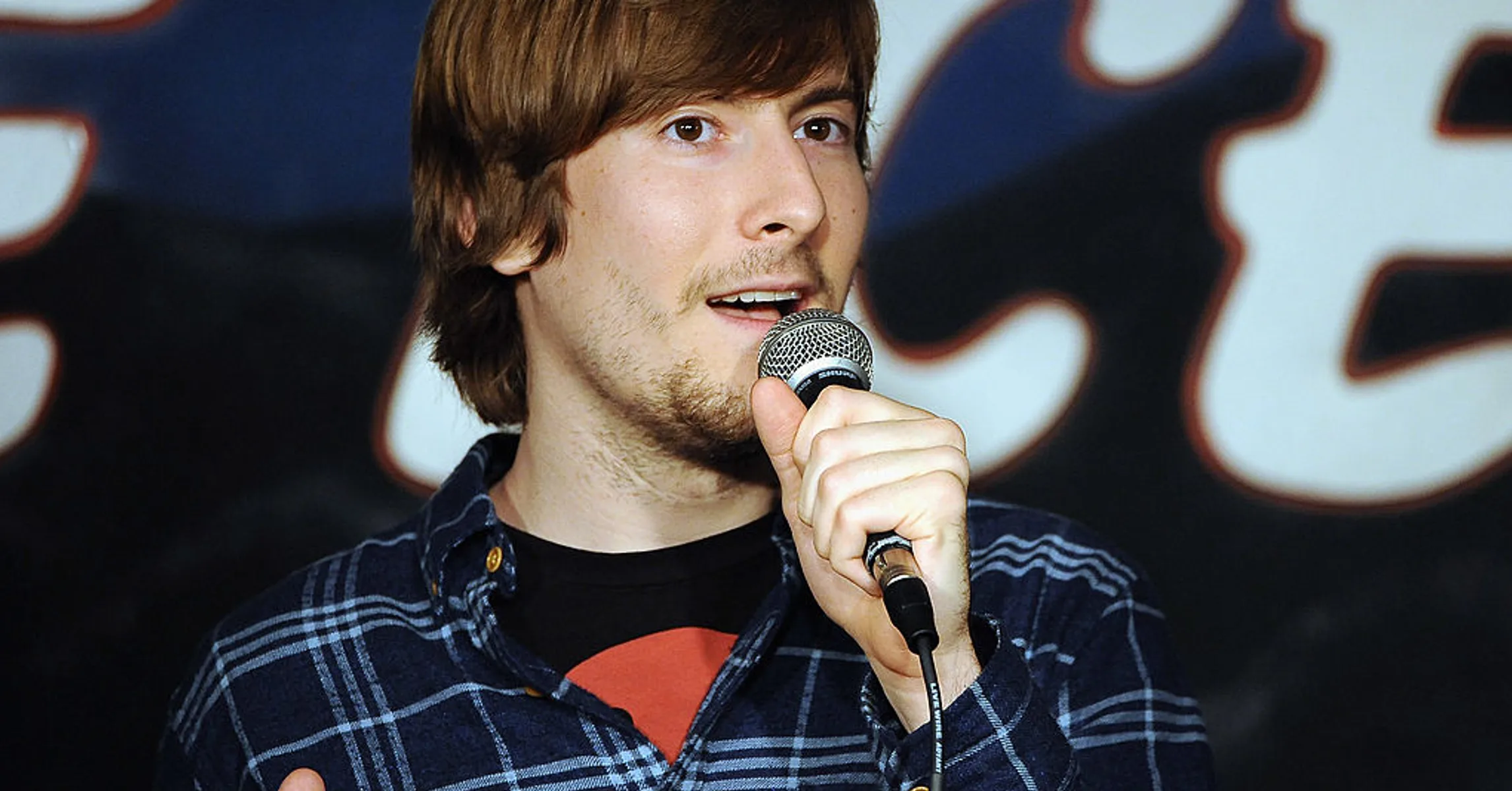 White Comedian Rob O'Reilly Fired After Using N-Word Multiple Times On ...