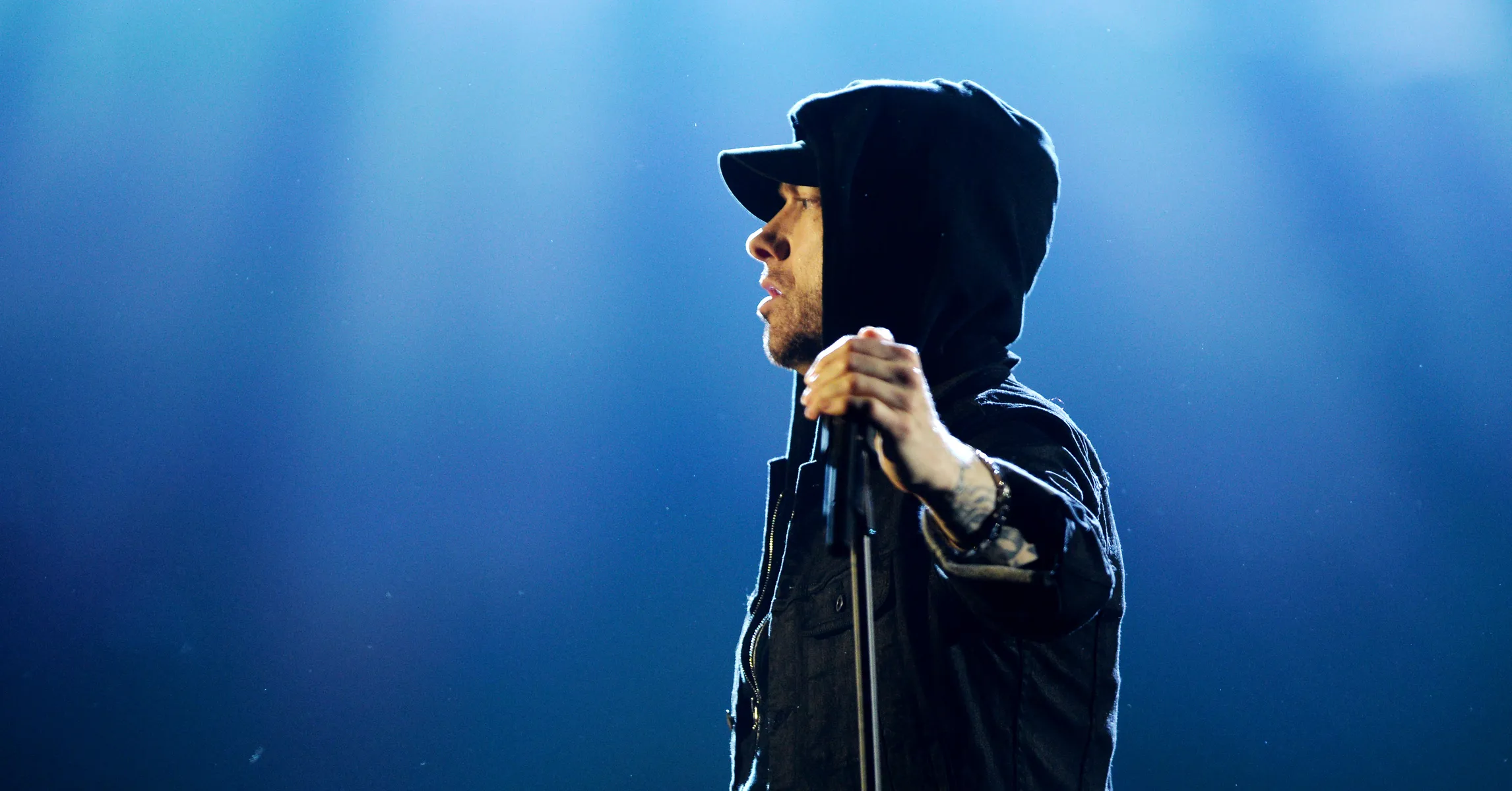 Eminem & Royce Da 5’9" Share Tributes For Late Rapper Pat Stay
