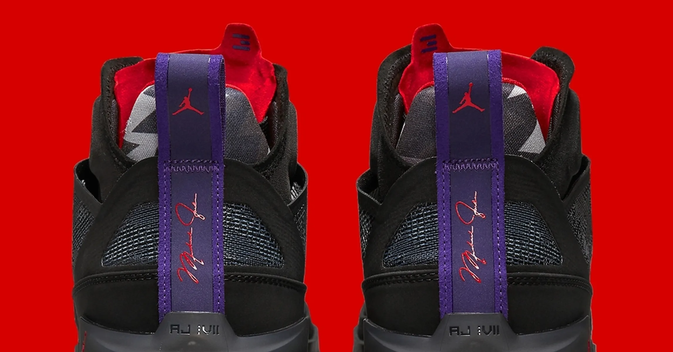 Air Jordan 37 "Raptors" Revealed: Photos