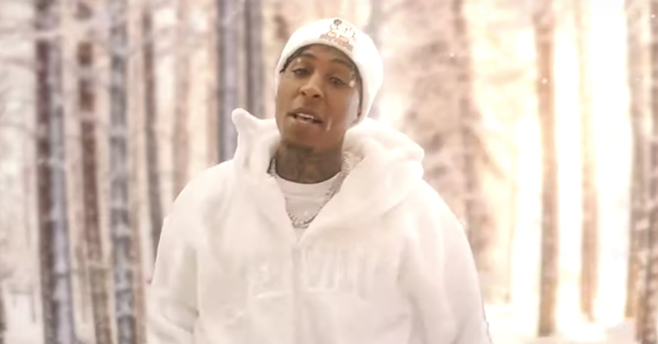 NBA Youngboy Stacks Money To The Ceiling On "Made Rich"