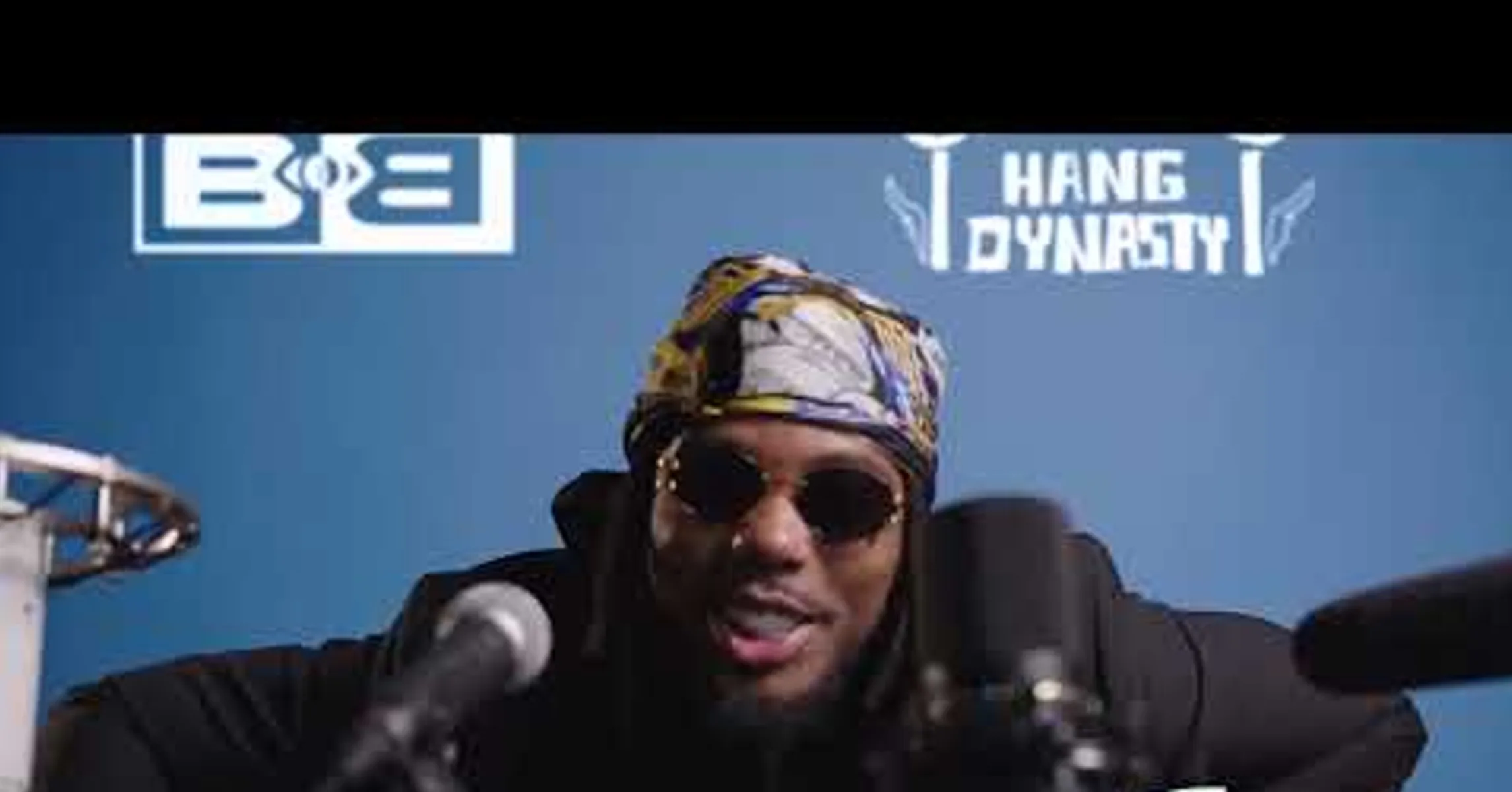 B.o.B Drops “Ted Talk” Diss Track Addressing Flat Earth Critics