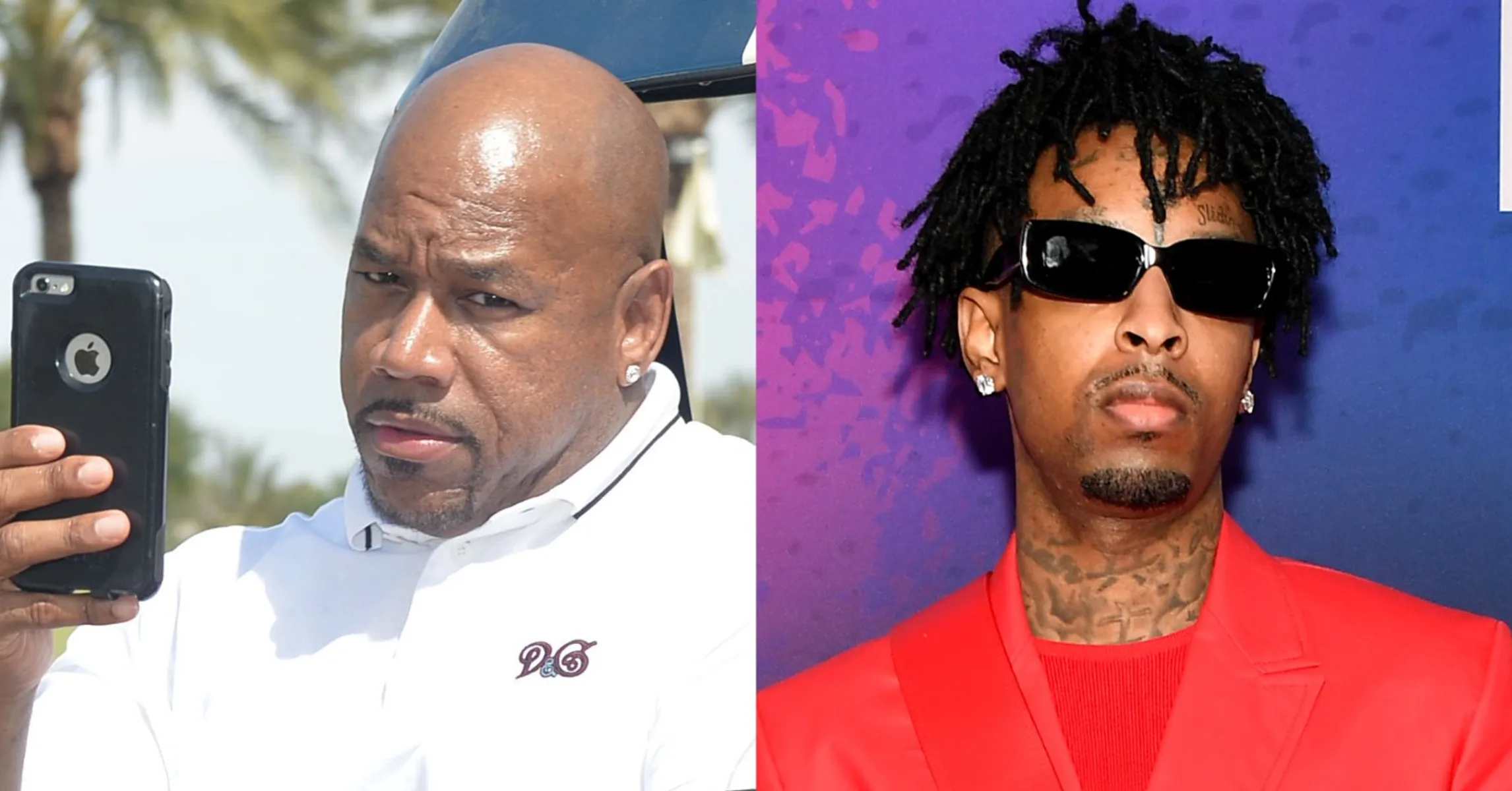 Wack 100 Accuses 21 Savage Of Being An Informant