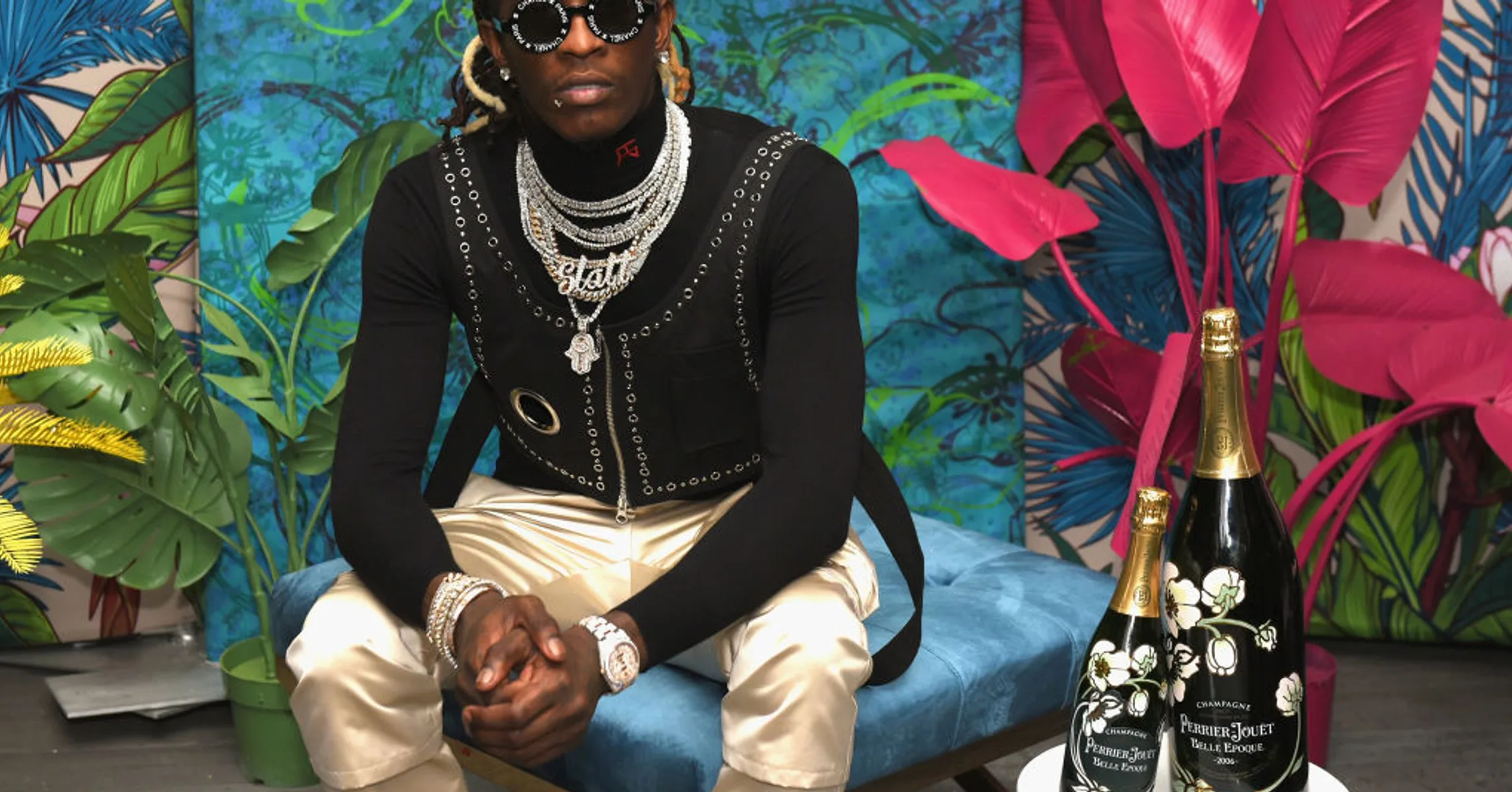 Young Thug Asks Judge To Suppress Involuntary Interrogation In RICO Case