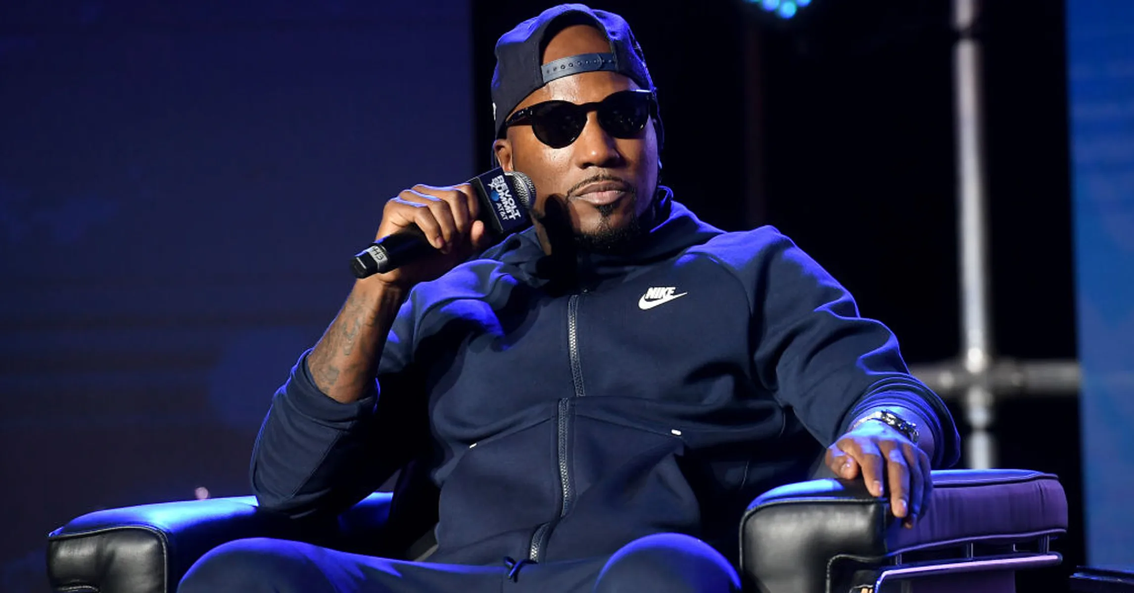 Jeezy On Former Issues With Coach K: "Communication Is Key"