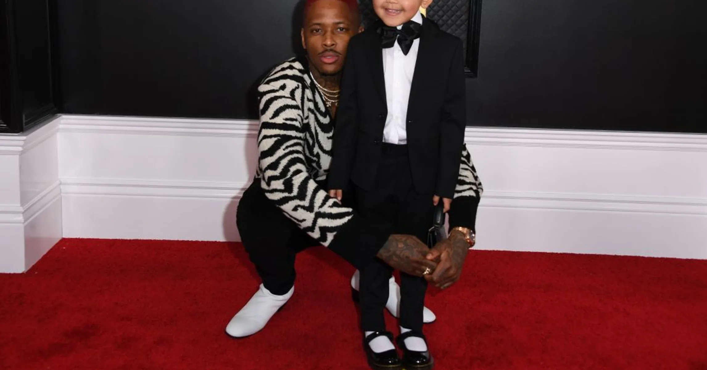 YG Shares Emotional Video Of His Daughter