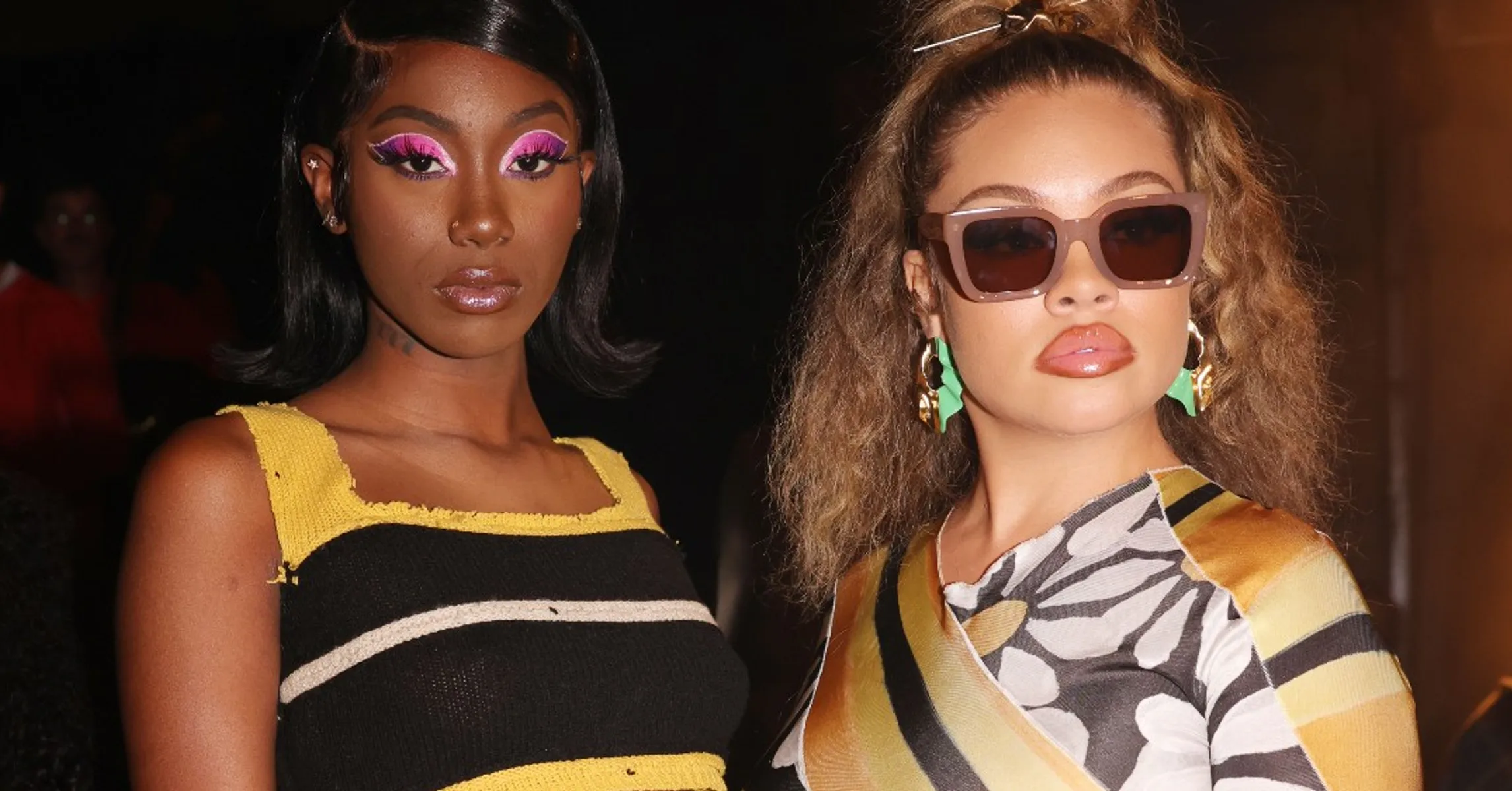 Latto & Flo Milli Think It's Important For Women In Rap To Encourage ...