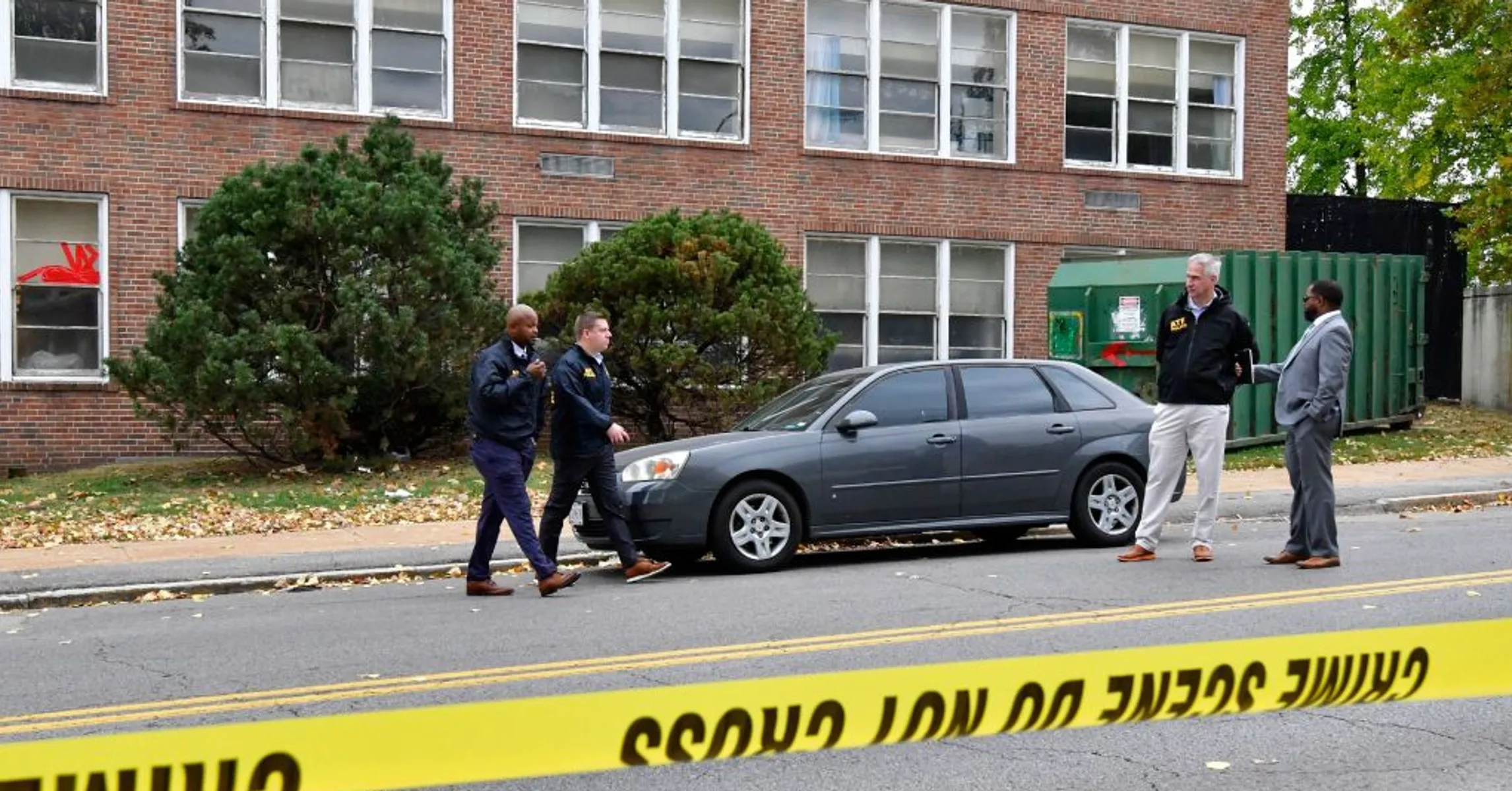 3 Students Dead After Horrific Shooting At St. Louis High School