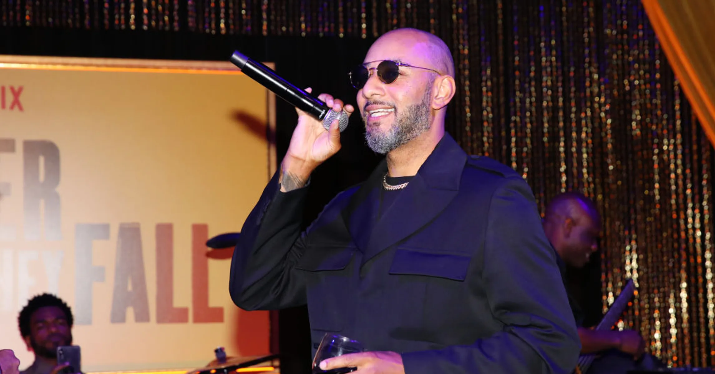 Swizz Beatz's Latest Project Is A Hip-Hop Roller Rink In Saudi Arabia