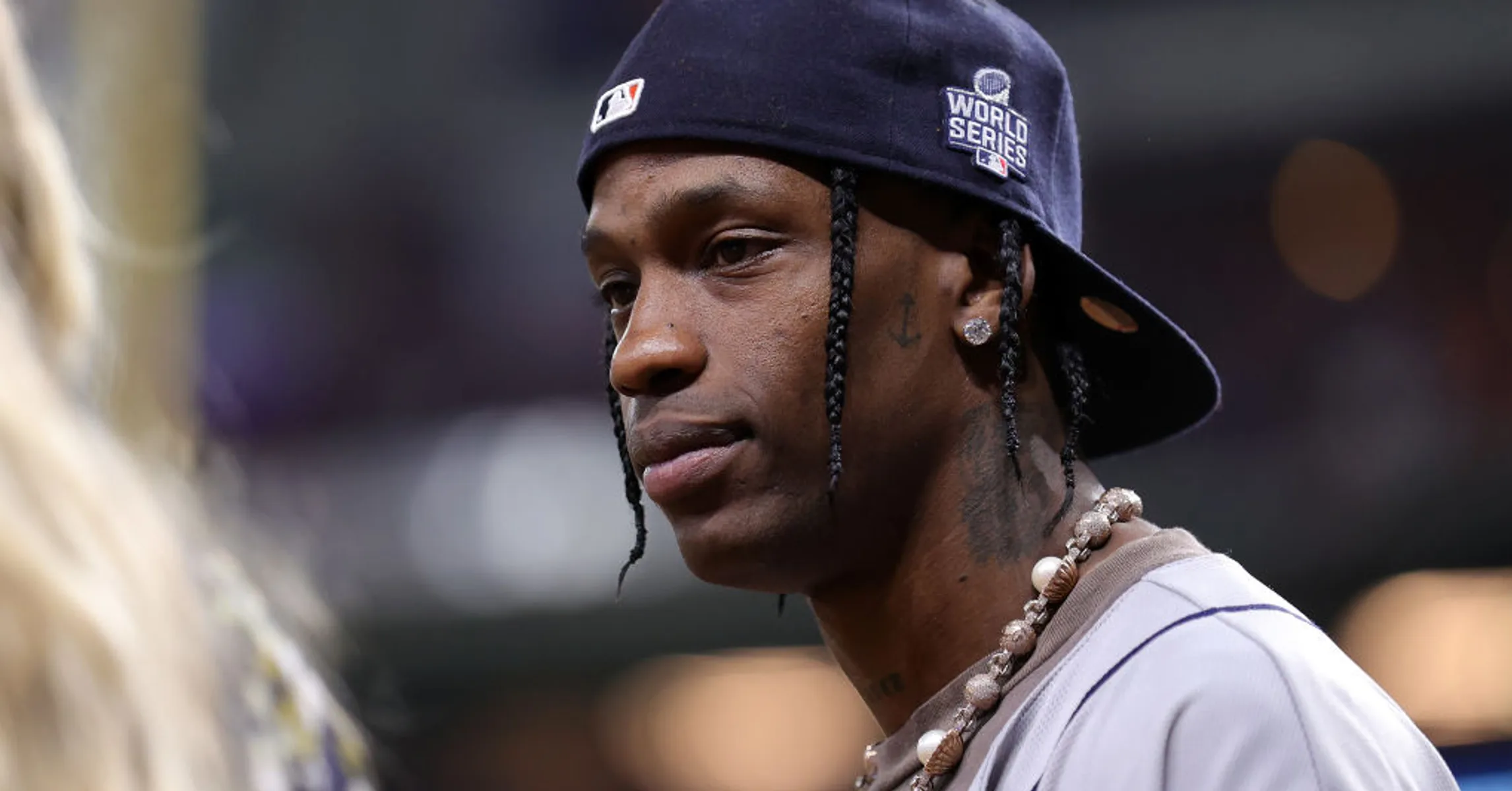 Rojean Kar Speaks Out After Travis Scott Denies Cheating Claims