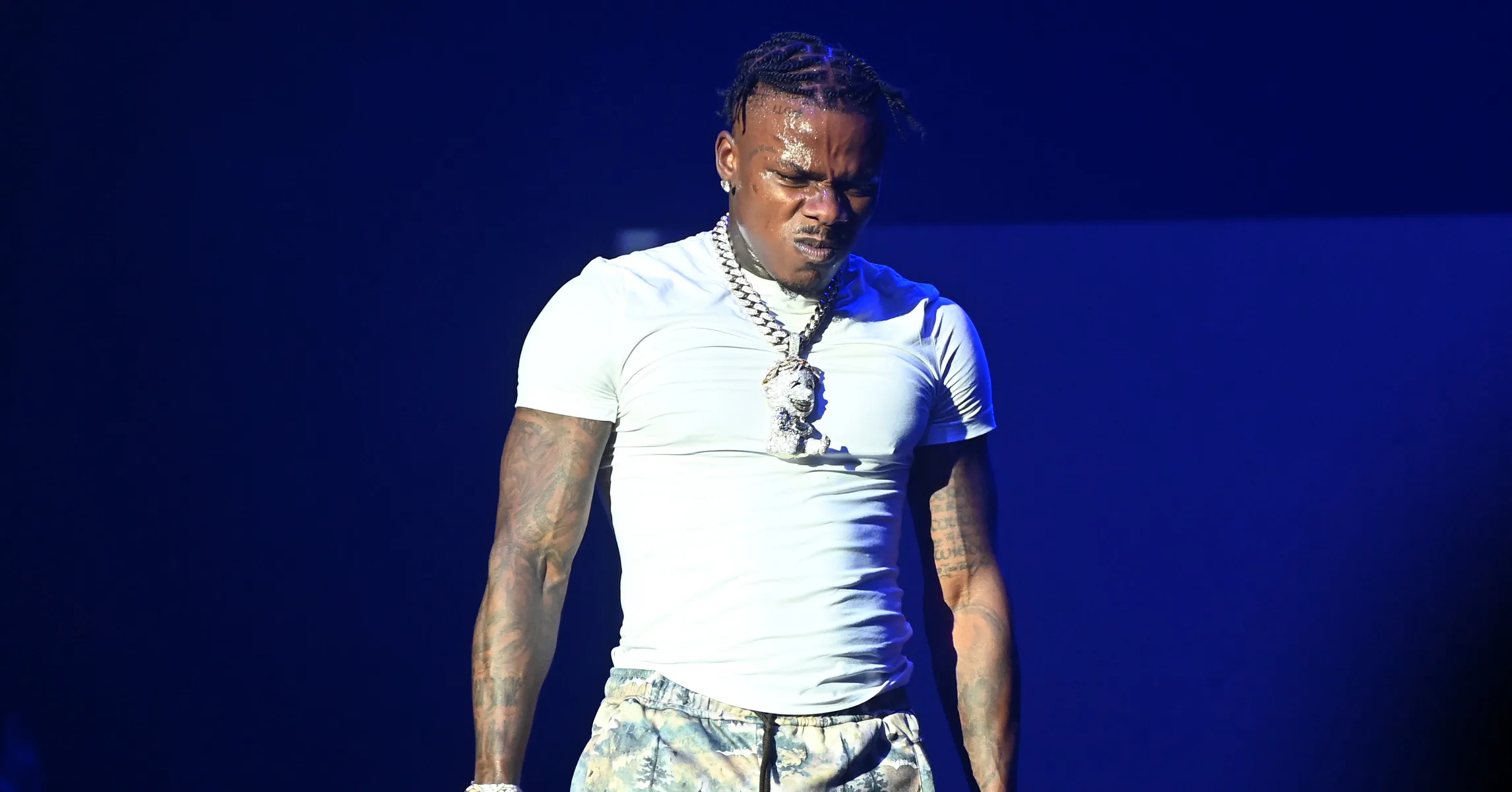 DaBaby's New Album Far Undersells Previous Project