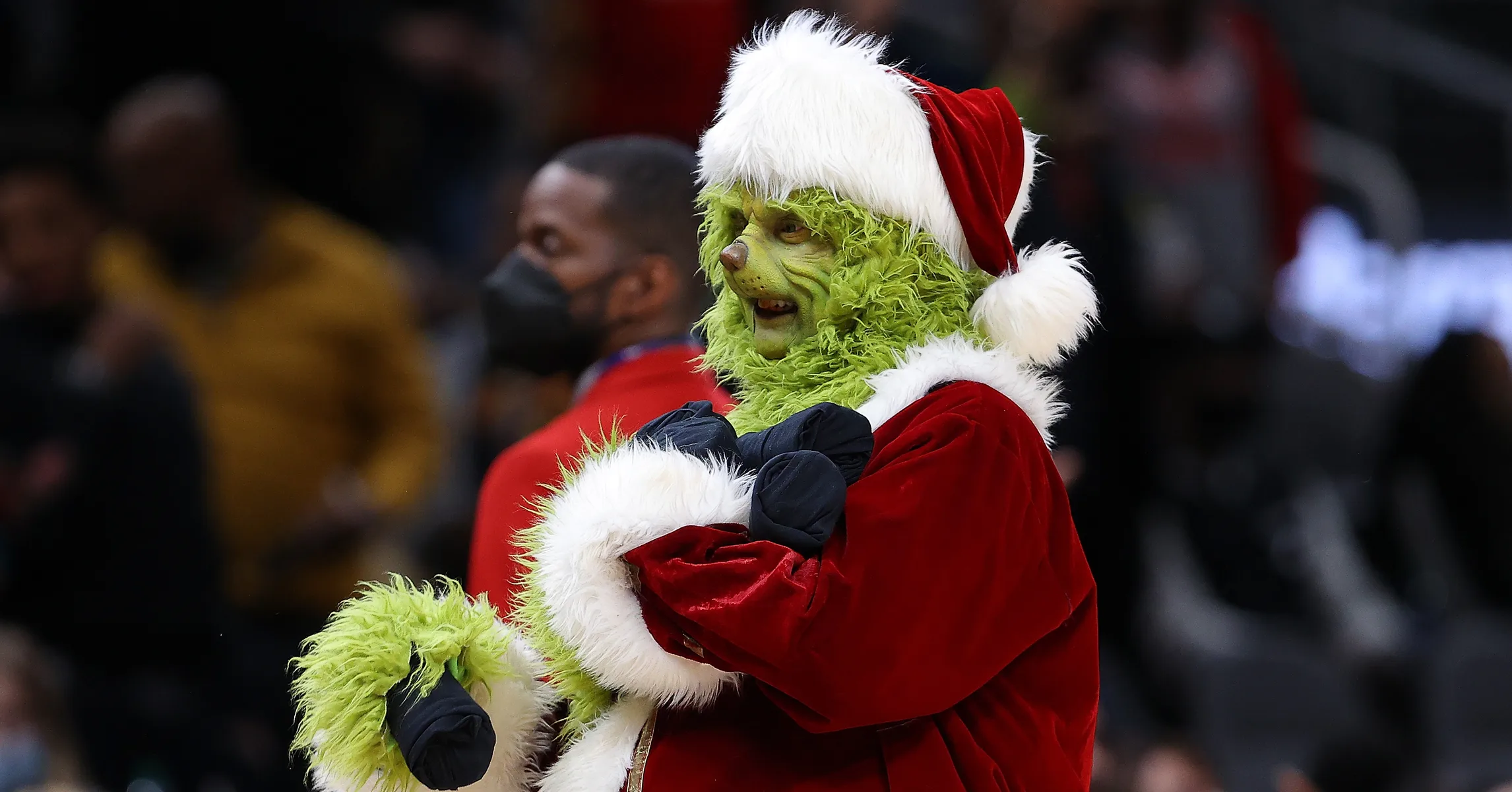 Grinch Horror Movie Coming This December