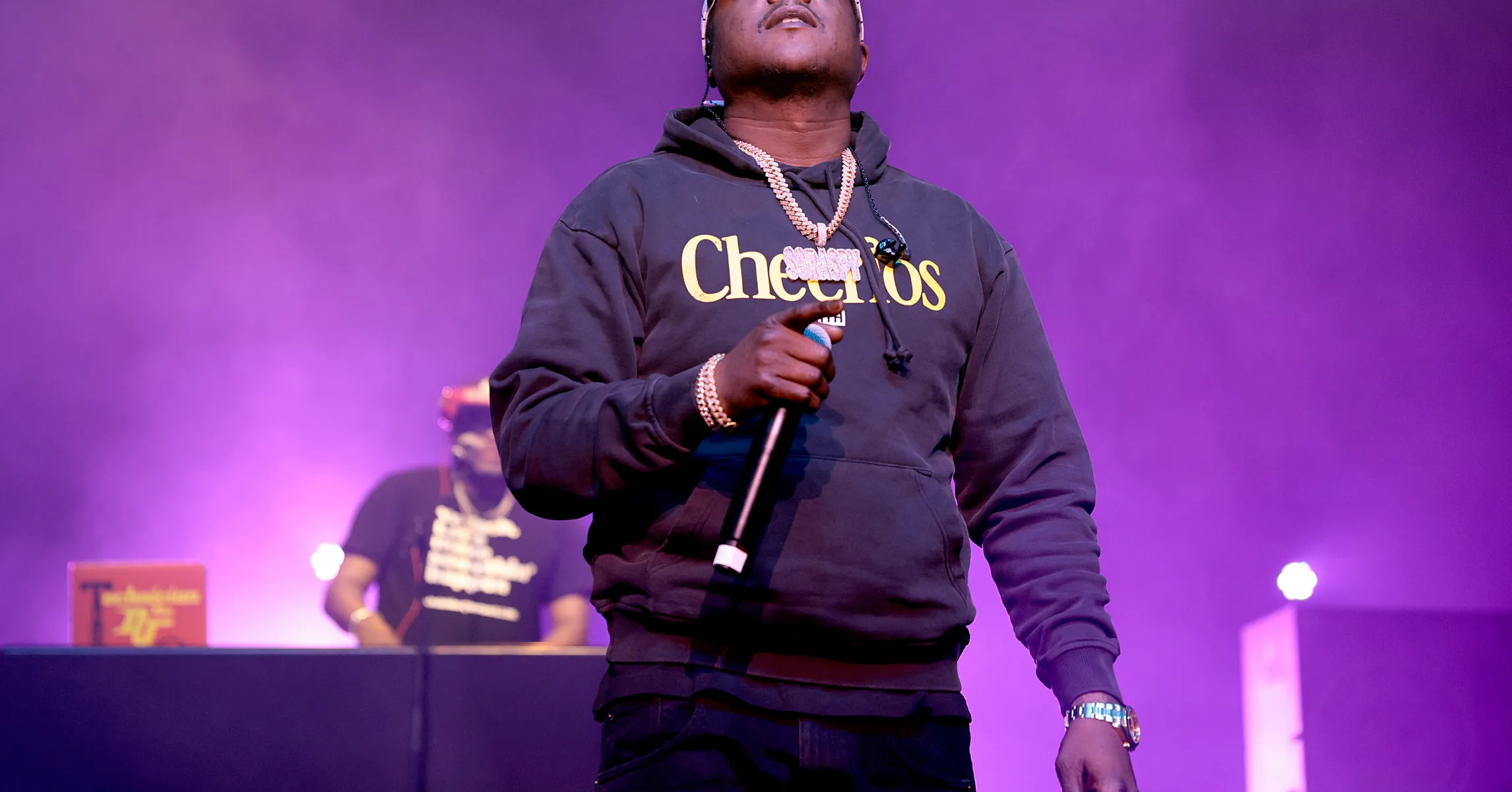 Jadakiss Names His Top 5 Rap Groups Of All Time