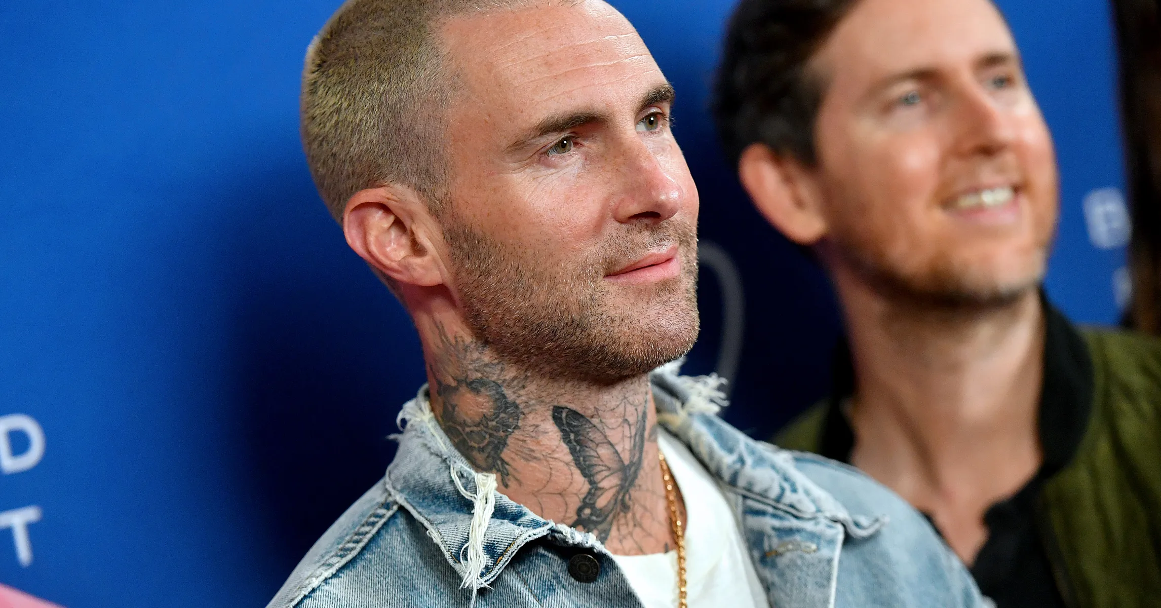 Adam Levine Performs For First Time Since Cheating DM Scandal
