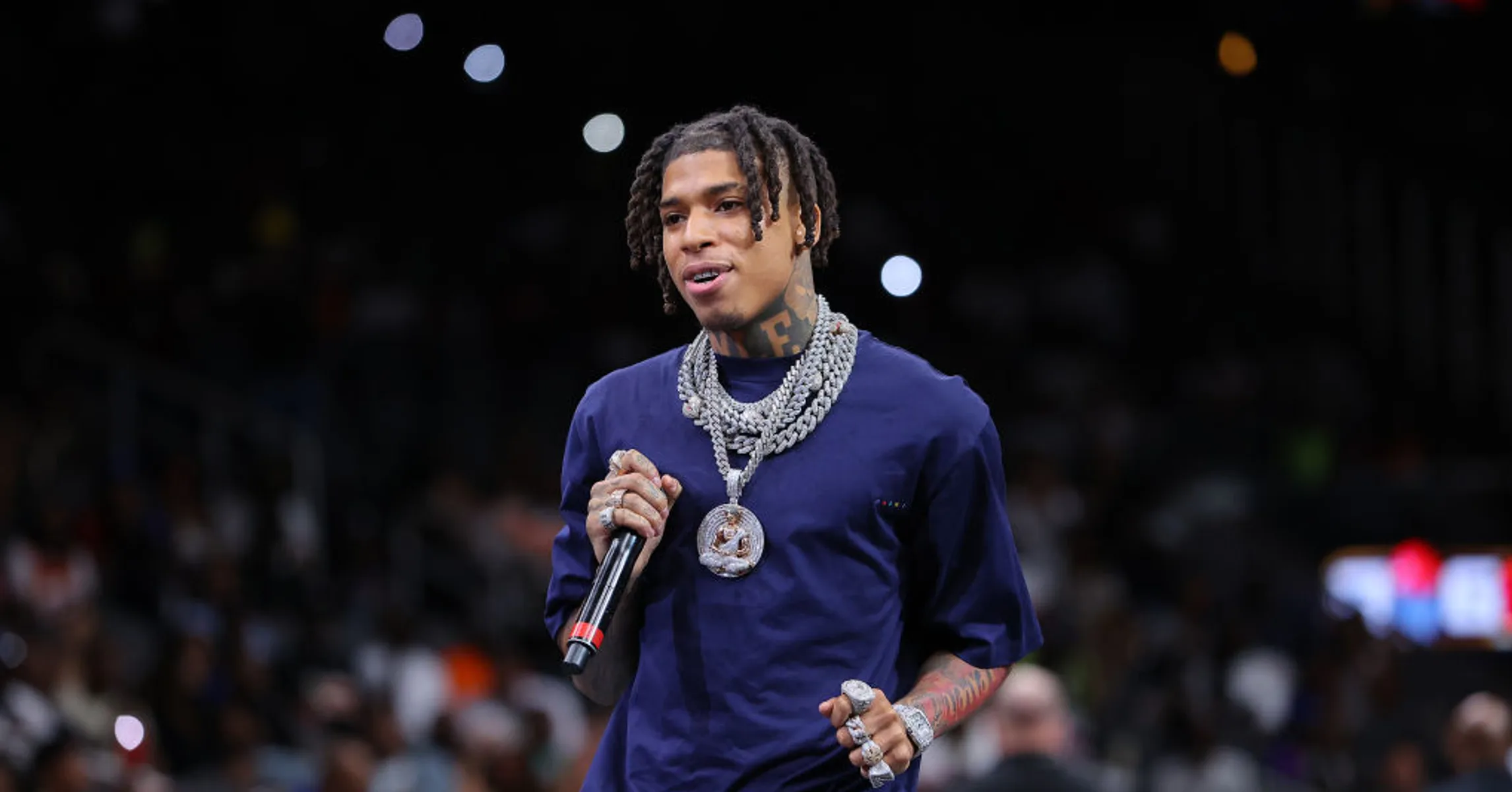 NLE Choppa's Ex Girlfriend Speaks On Their Relationship After Breakdown ...