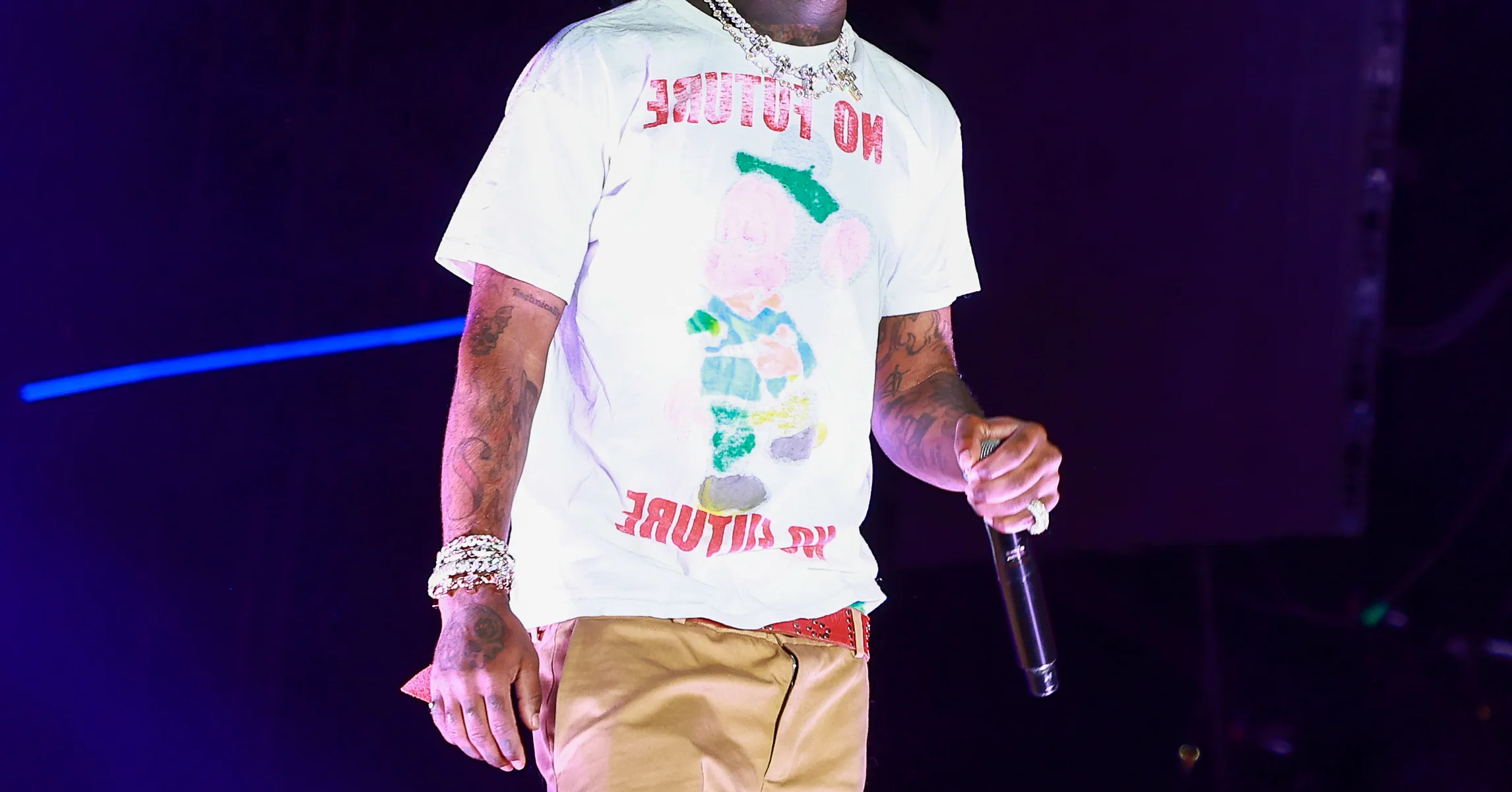 Lil Uzi Vert Announces 2023 North American Tour