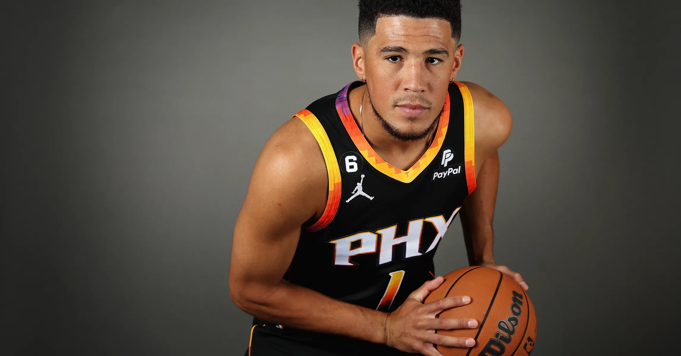 Devin Booker Channels LeBron James After Bad Loss