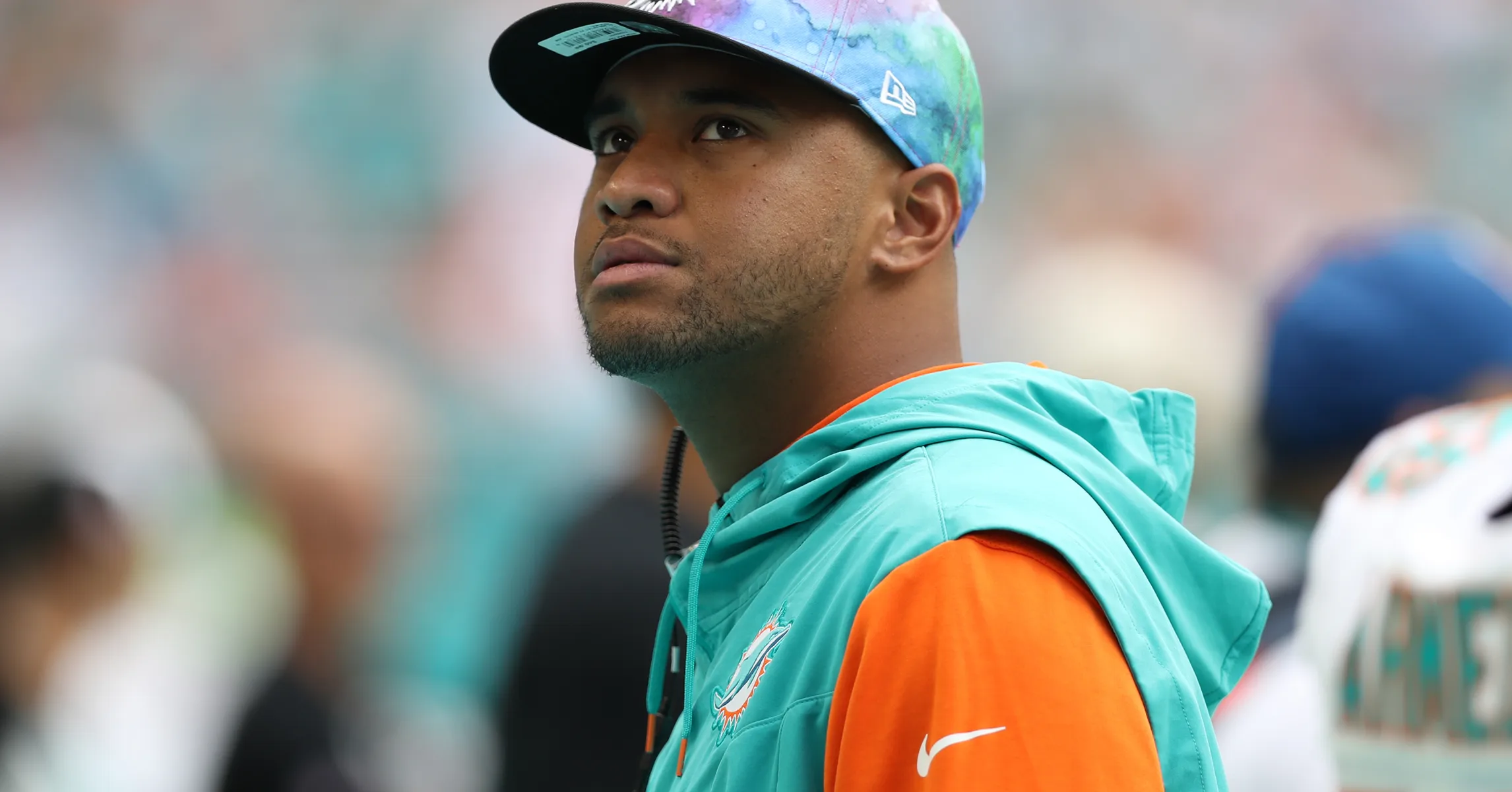 Tua Tagovailoa Isn't Worried About CTE