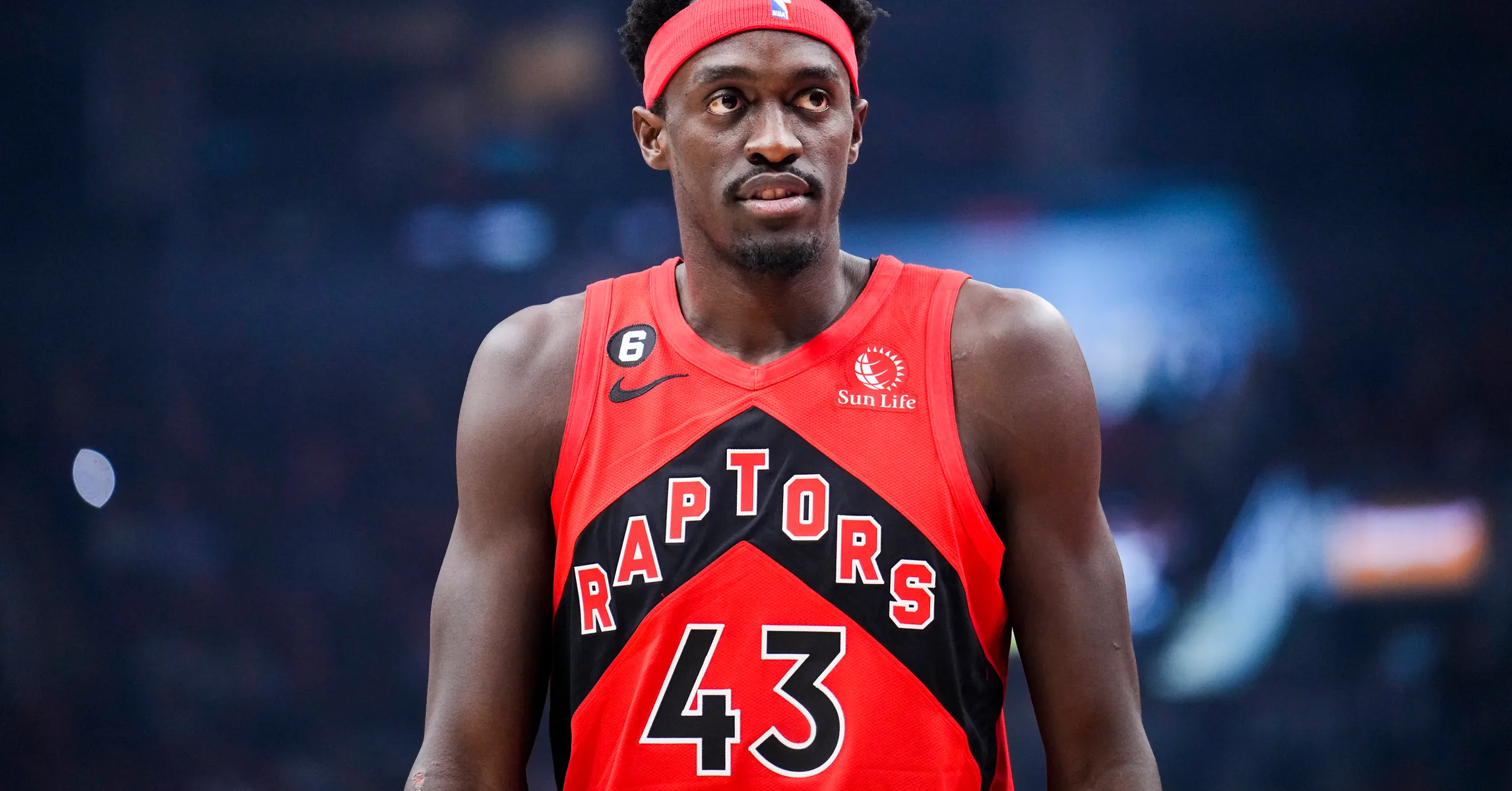 Pascal Siakam Praised For His Awesome 50 Cent Costume