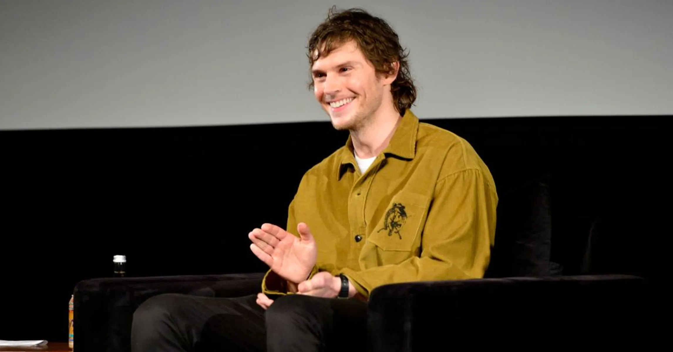 Evan Peters Explains Method Acting Techniques Used To Portray Jeffrey Dahmer: Video