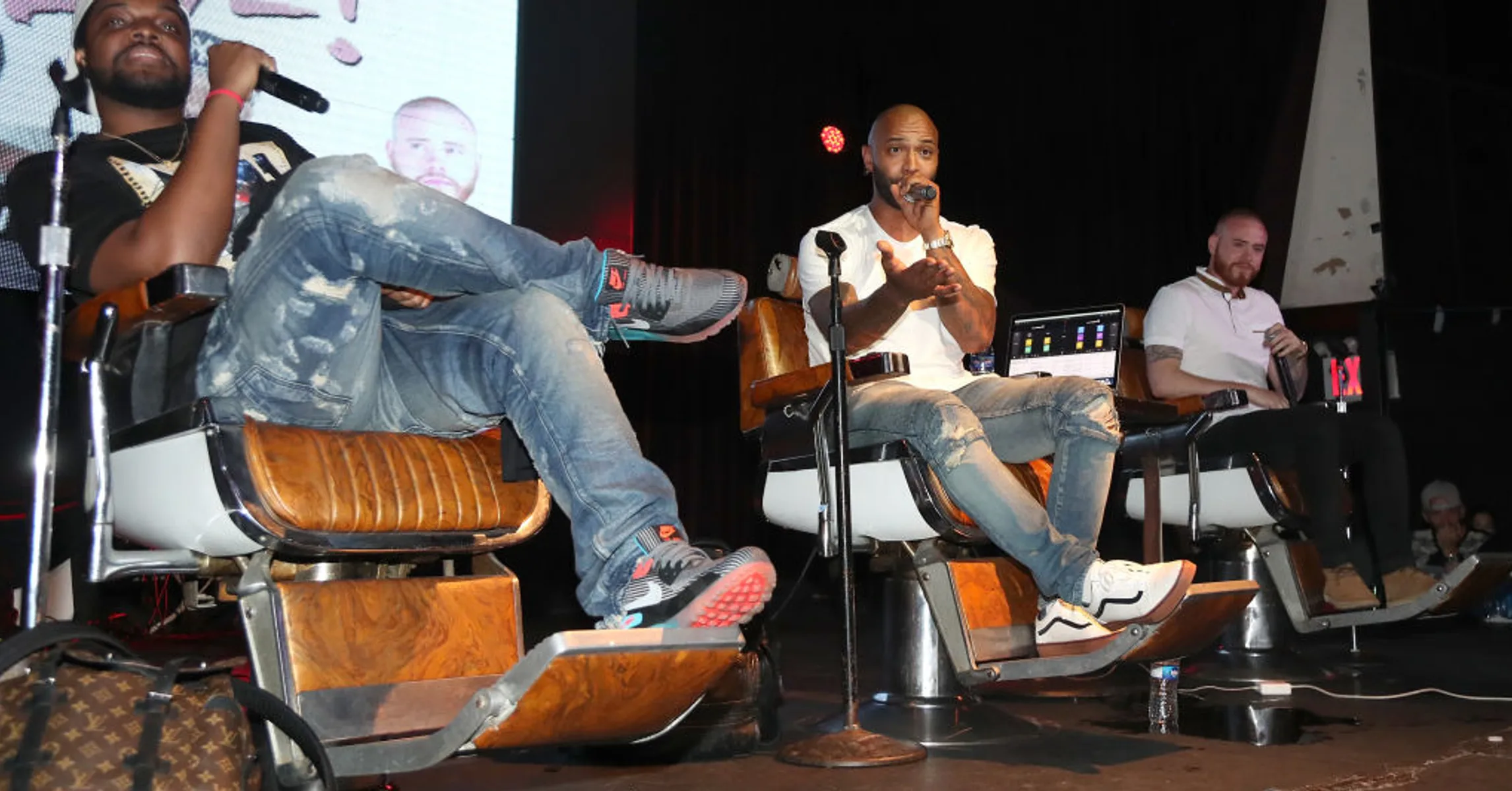 Joe Budden Responds To Allegations Made By "New Rory & Mal" Podcast