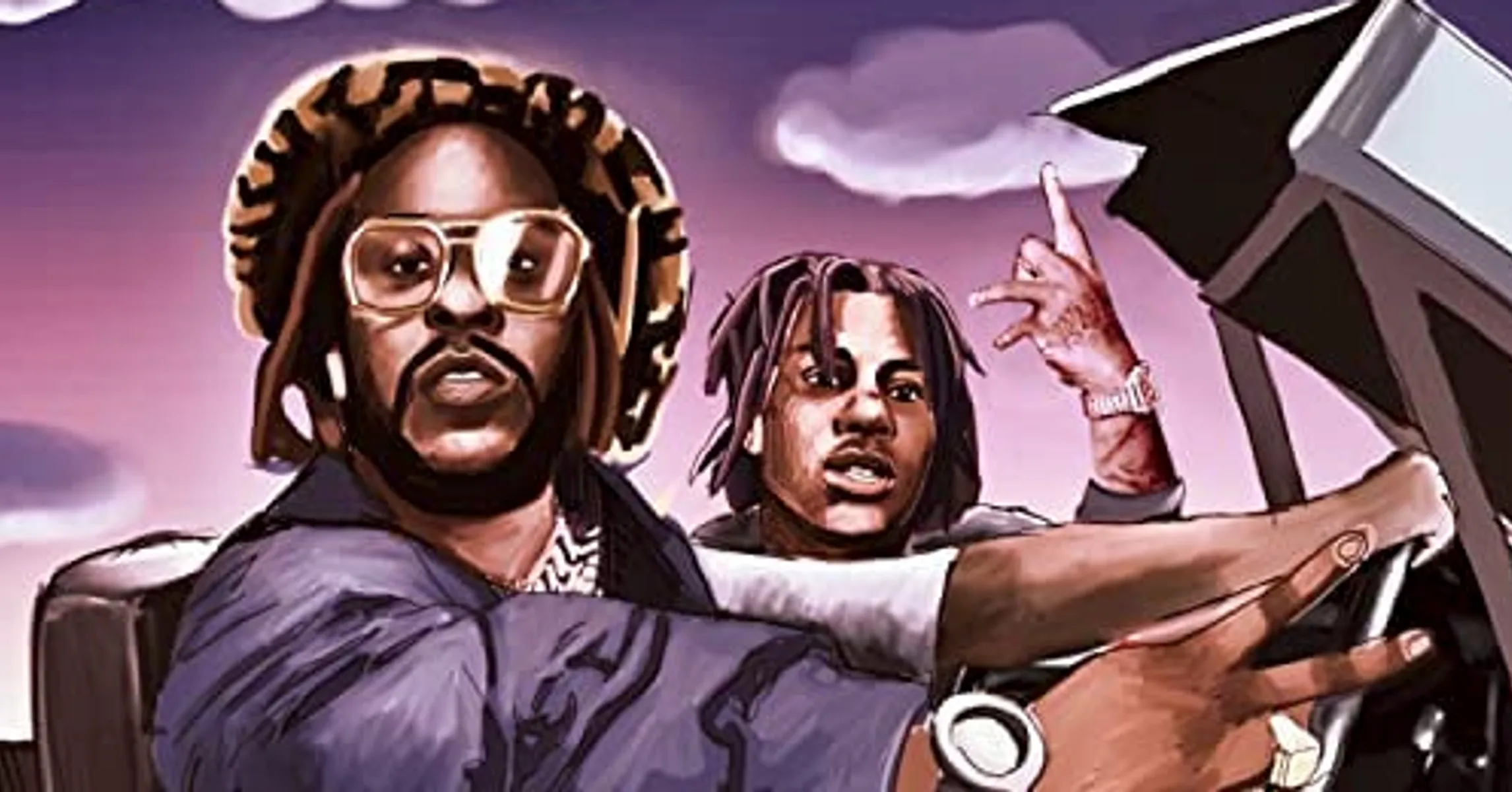 Neek Bucks & 2 Chainz "Mask Up"