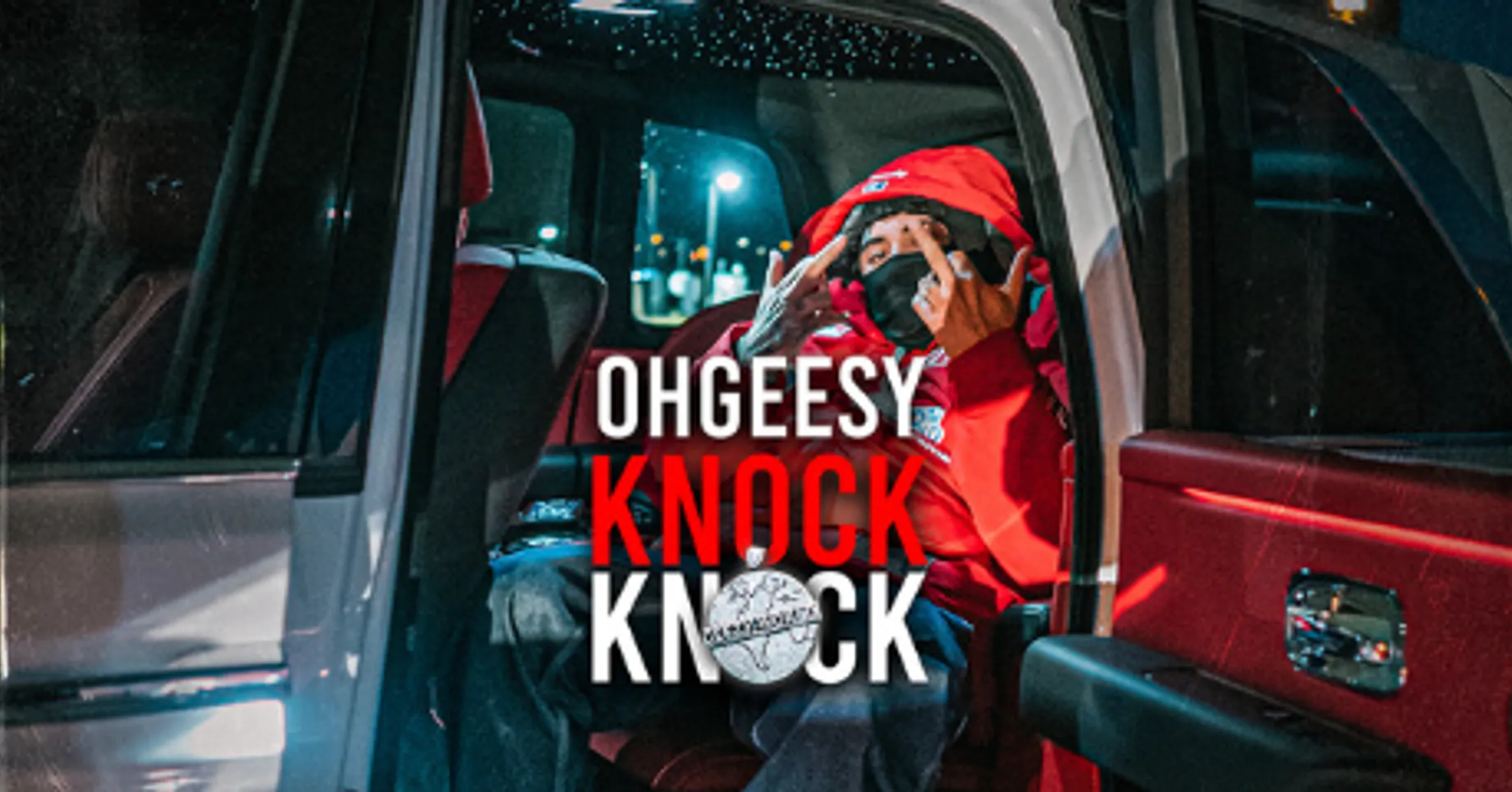 OhGeesy Drops Menacing New Track "Knock Knock"