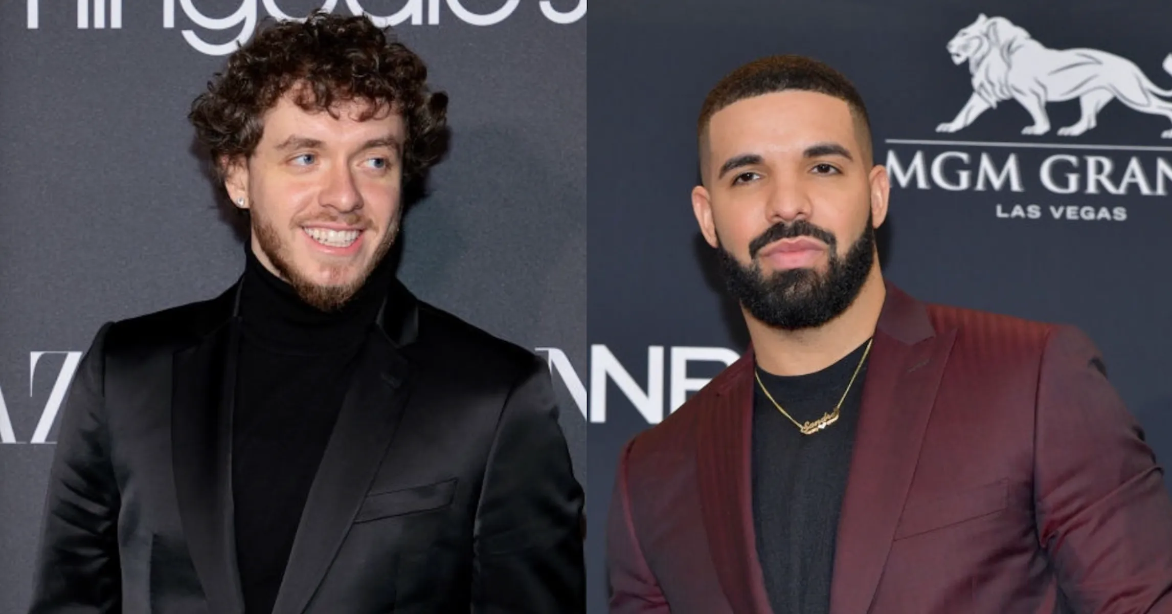 Jack Harlow & Drake Solidify Their Bromance During Toronto Concert