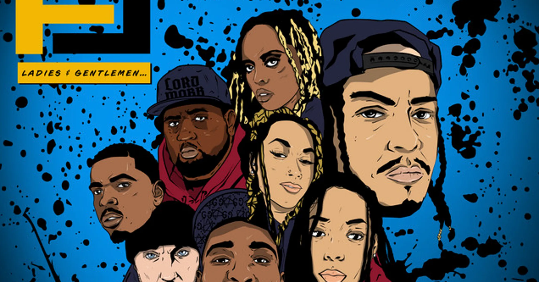 Flee Lord Drops Grimy New Album "Ladies & Gentlemen"